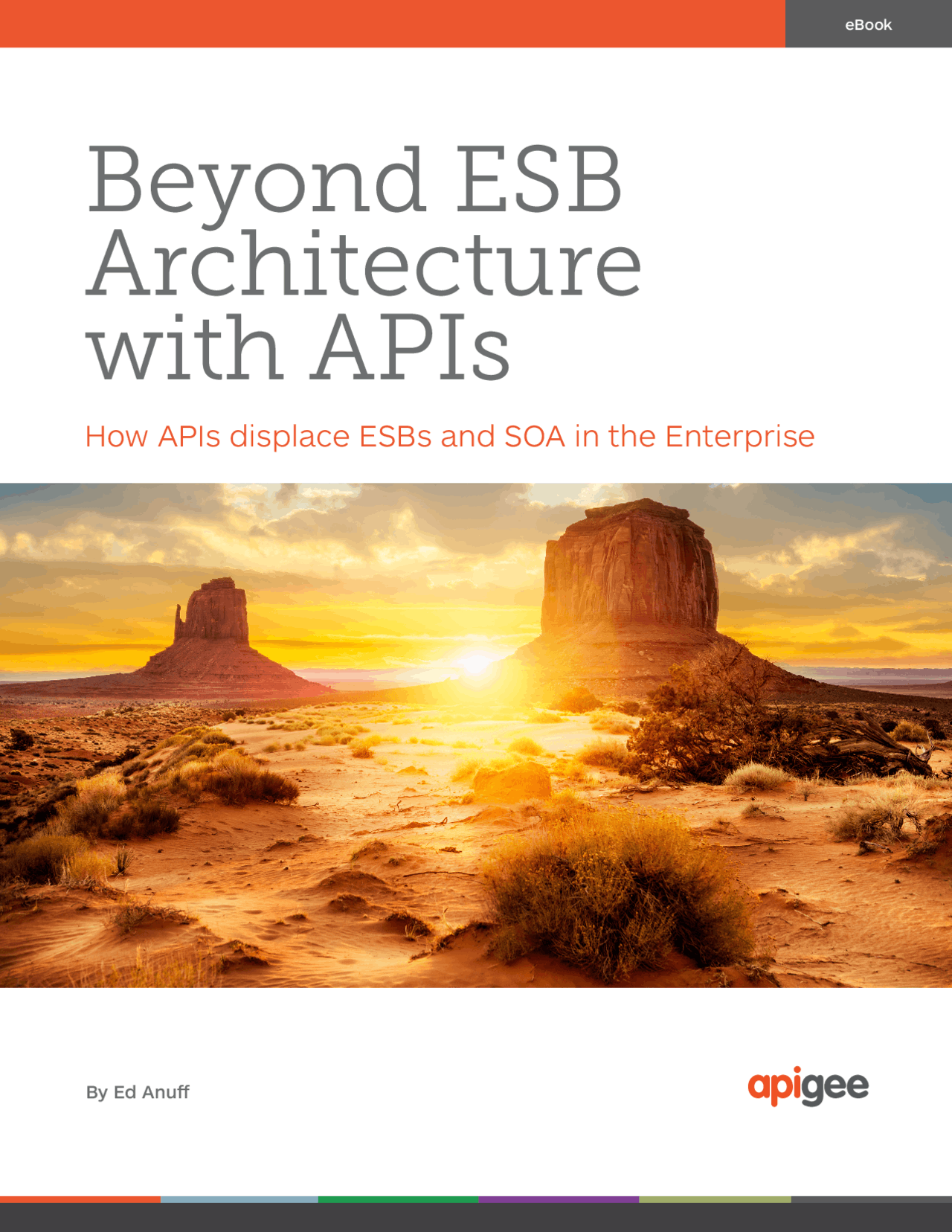 Beyond ESB Architecture with APIs - Docsity