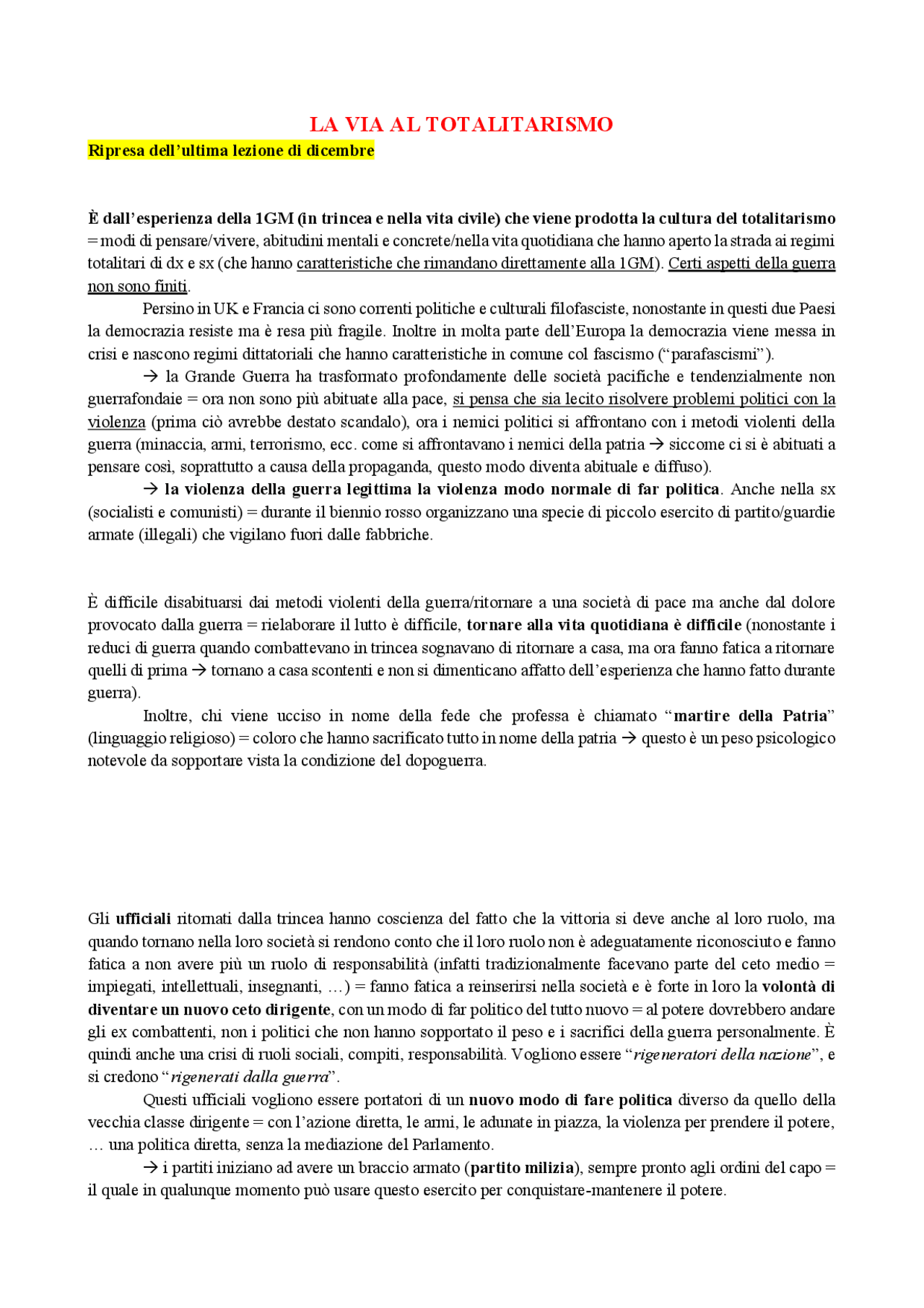Emilio Gentile Fascismo Storia E Interpretazione Maria Bocci Docsity