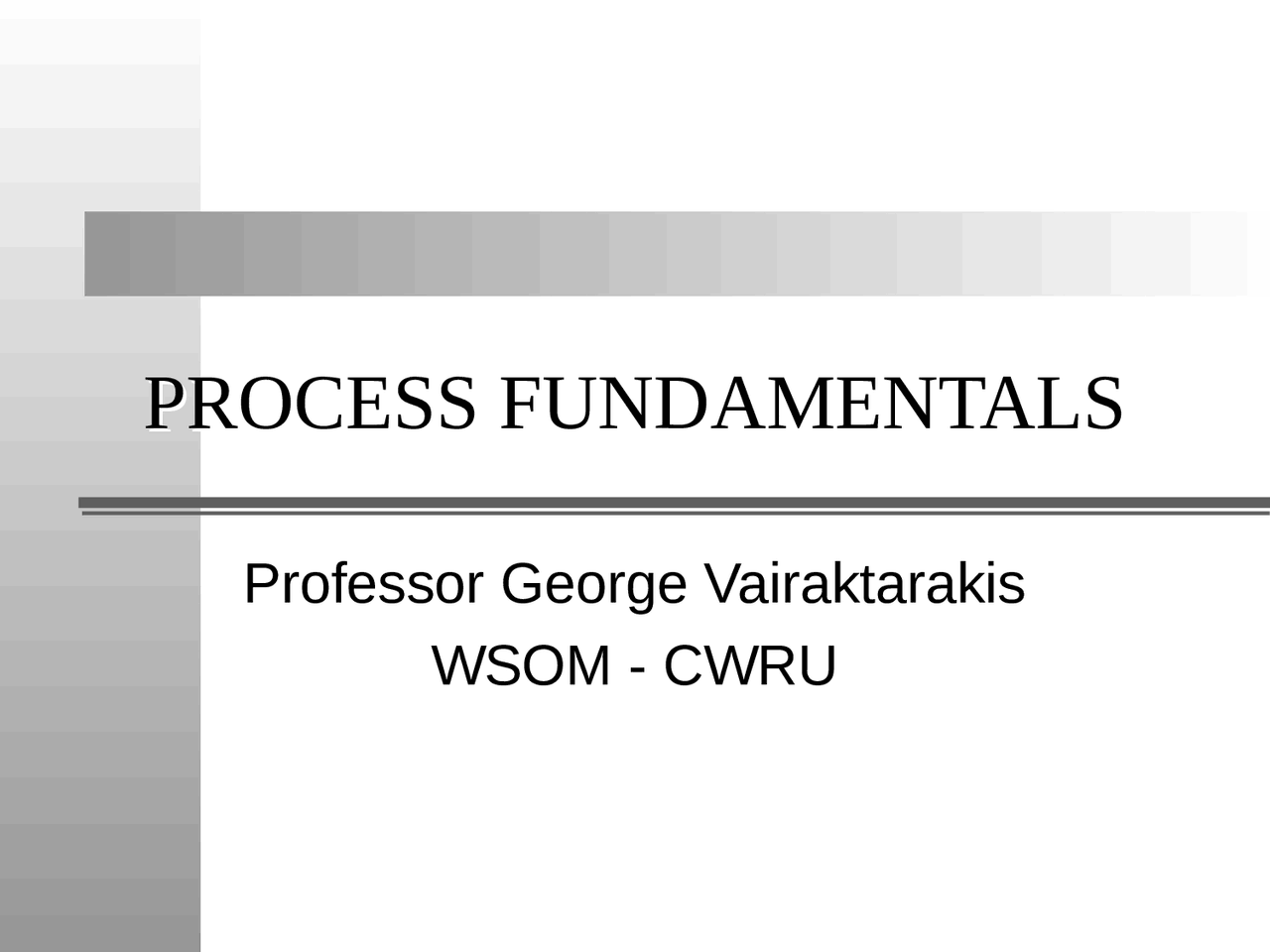 Operations management - Docsity