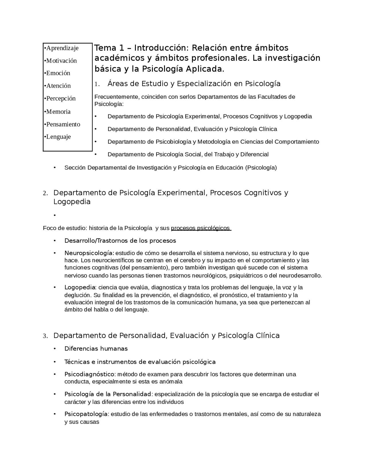 Tema 1 Introducción Docsity