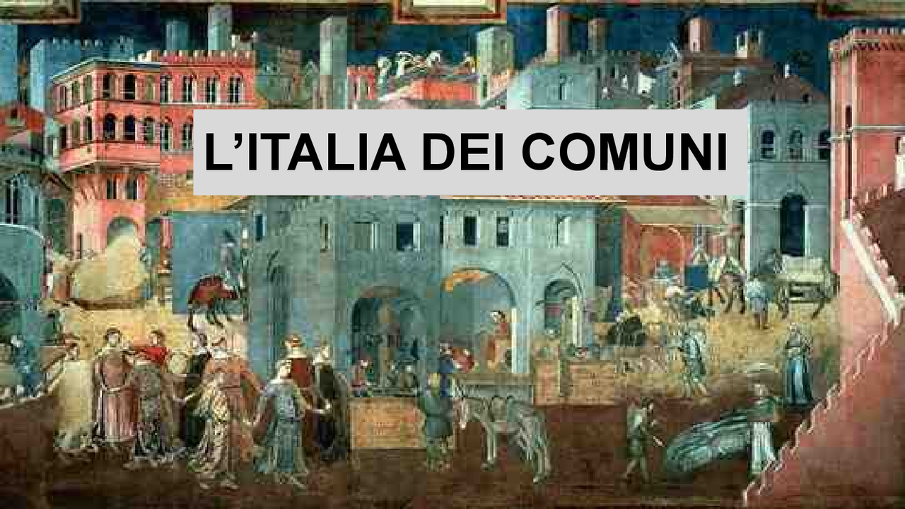 Il Periodo Del Basso Medioevo Docsity