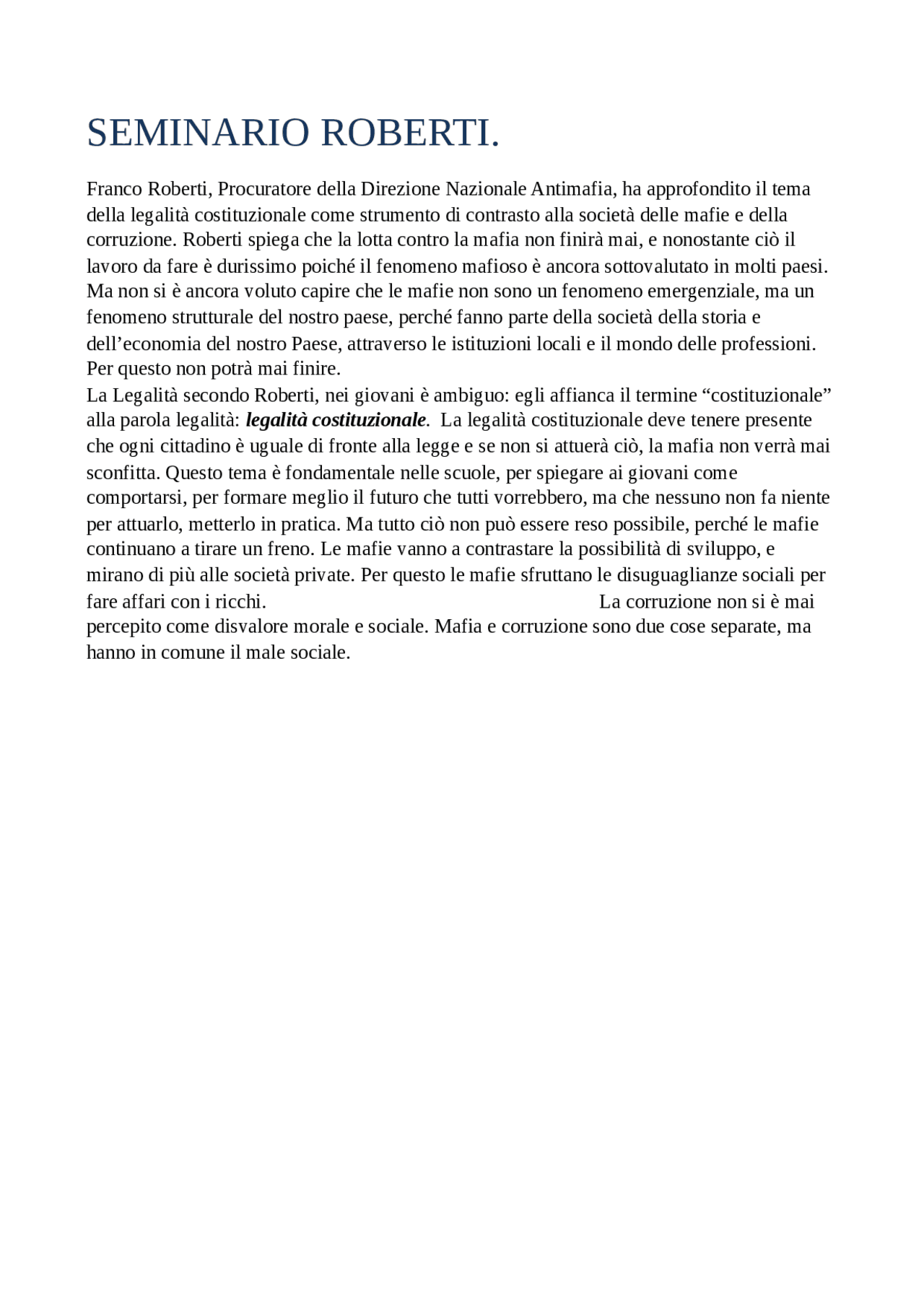 Matematica Applicata Docsity