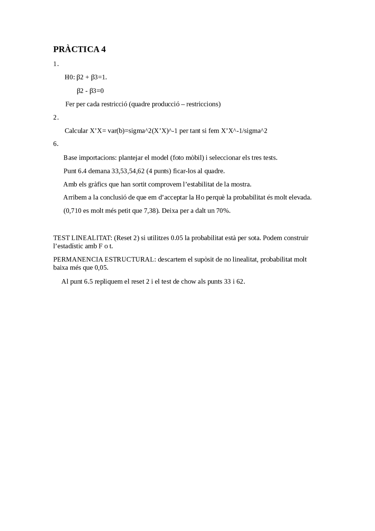 Practica Econometria Docsity
