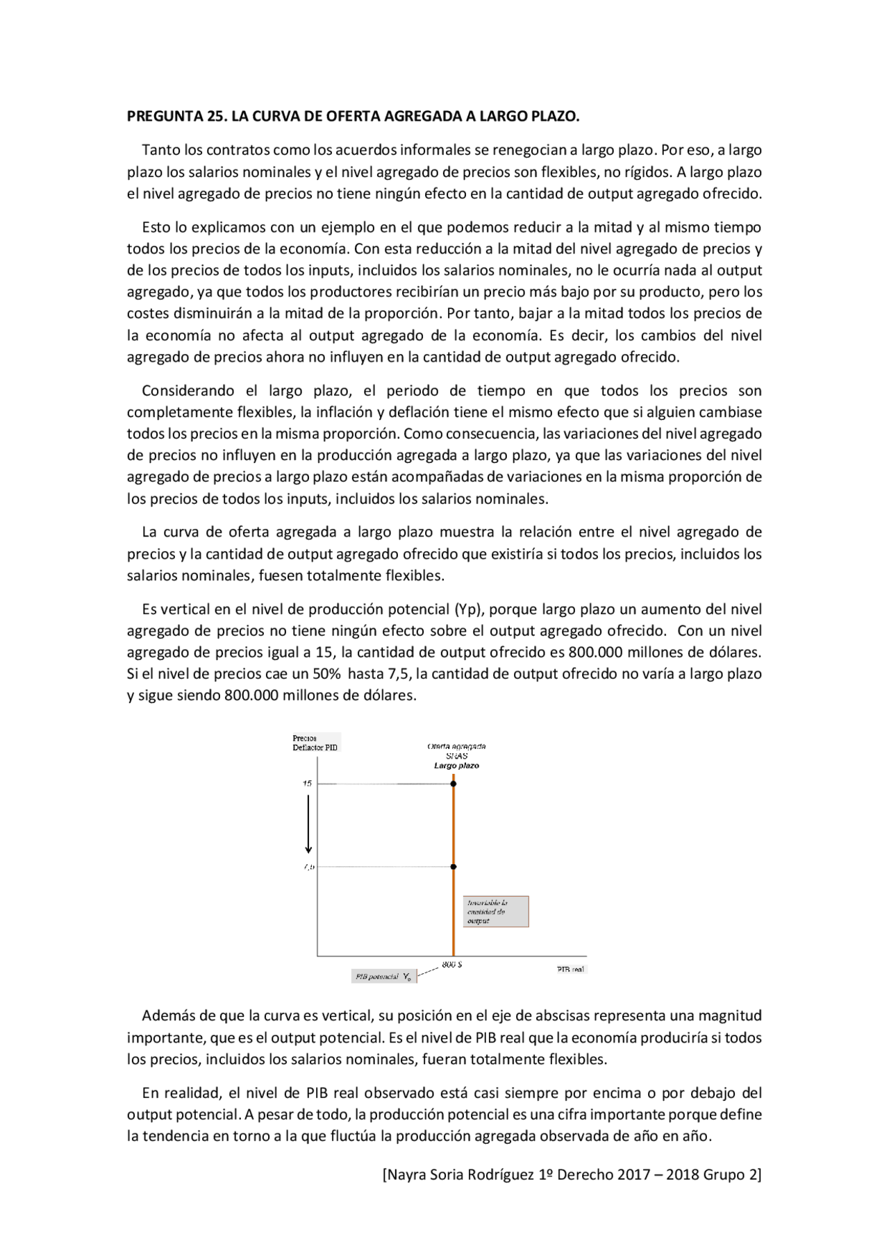 Apuntes De Economía Política Docsity