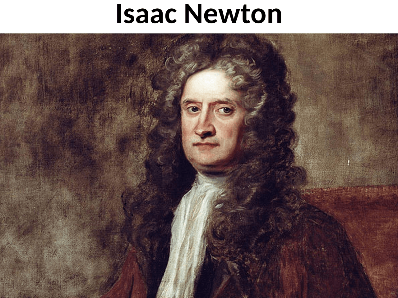 Progetto Inglese Isaac Newton Docsity