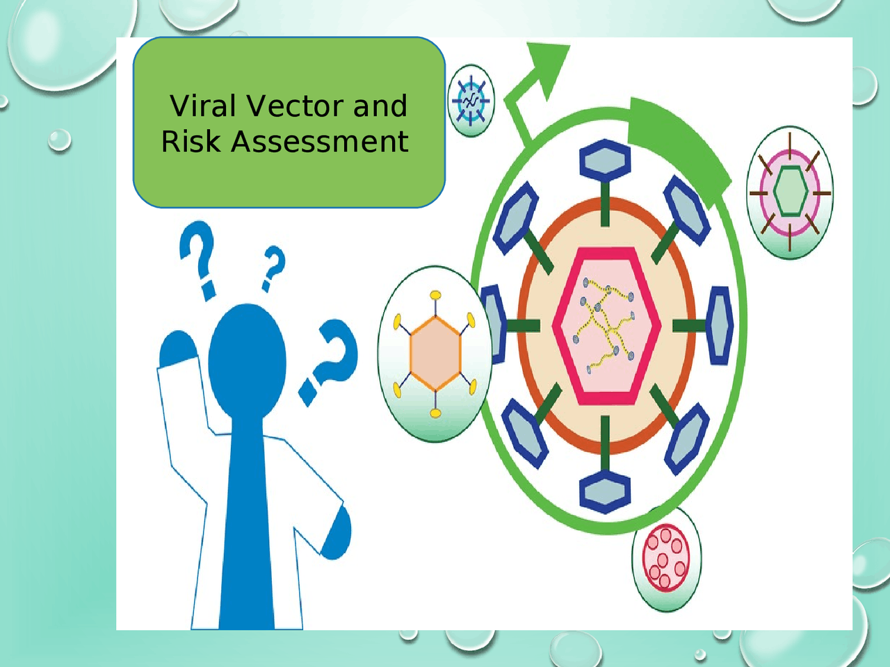 Viral vector description - Docsity