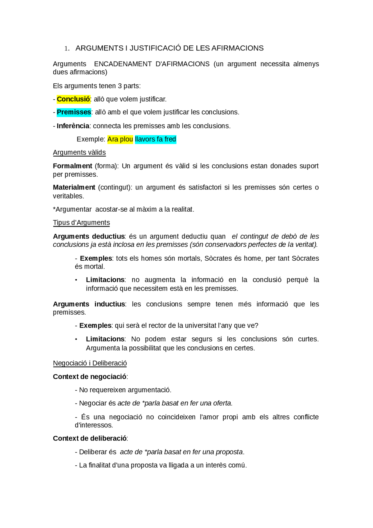 Apunts Bloc 2 De Metodologia De Les Ciencies Socials Docsity