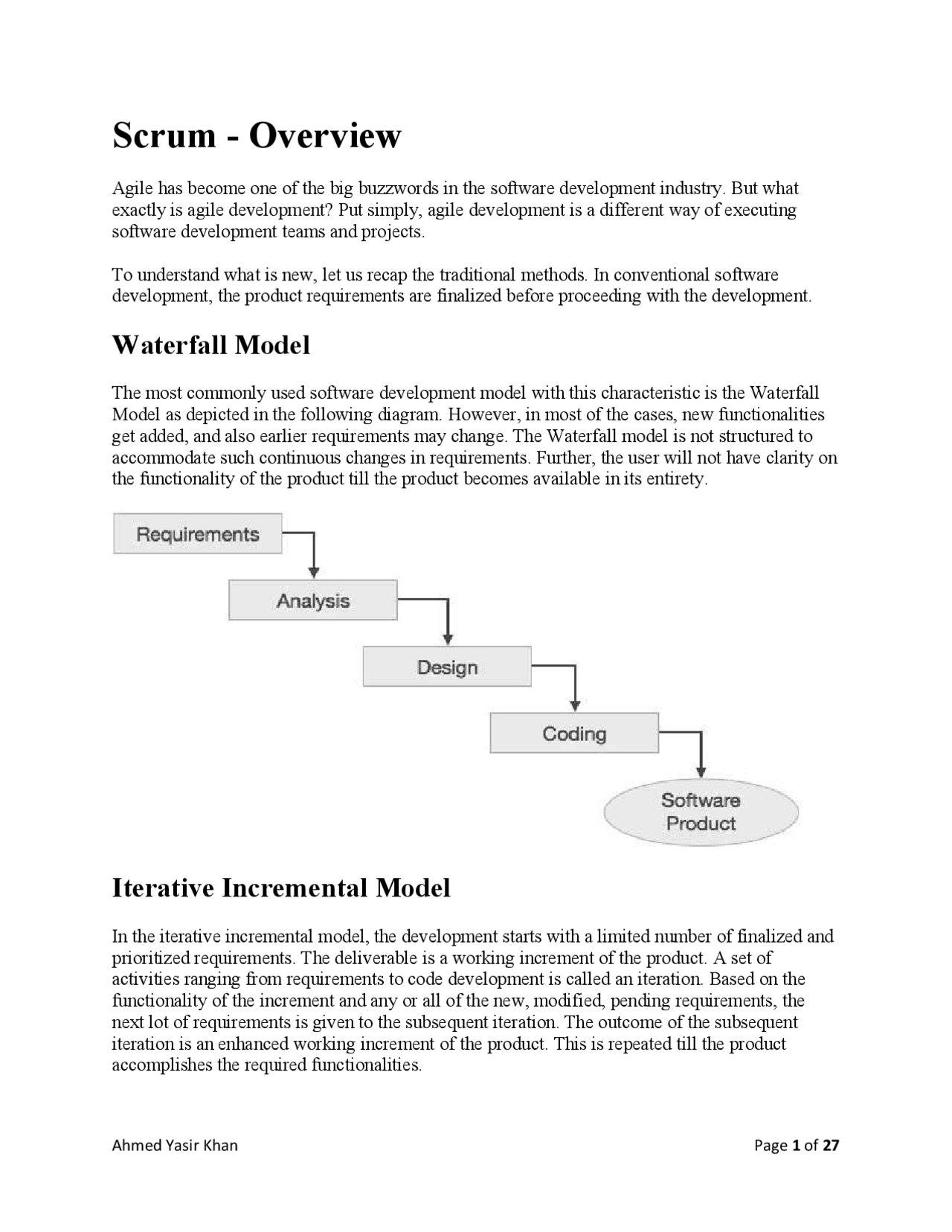 Computer Science Concepts Notes Docsity