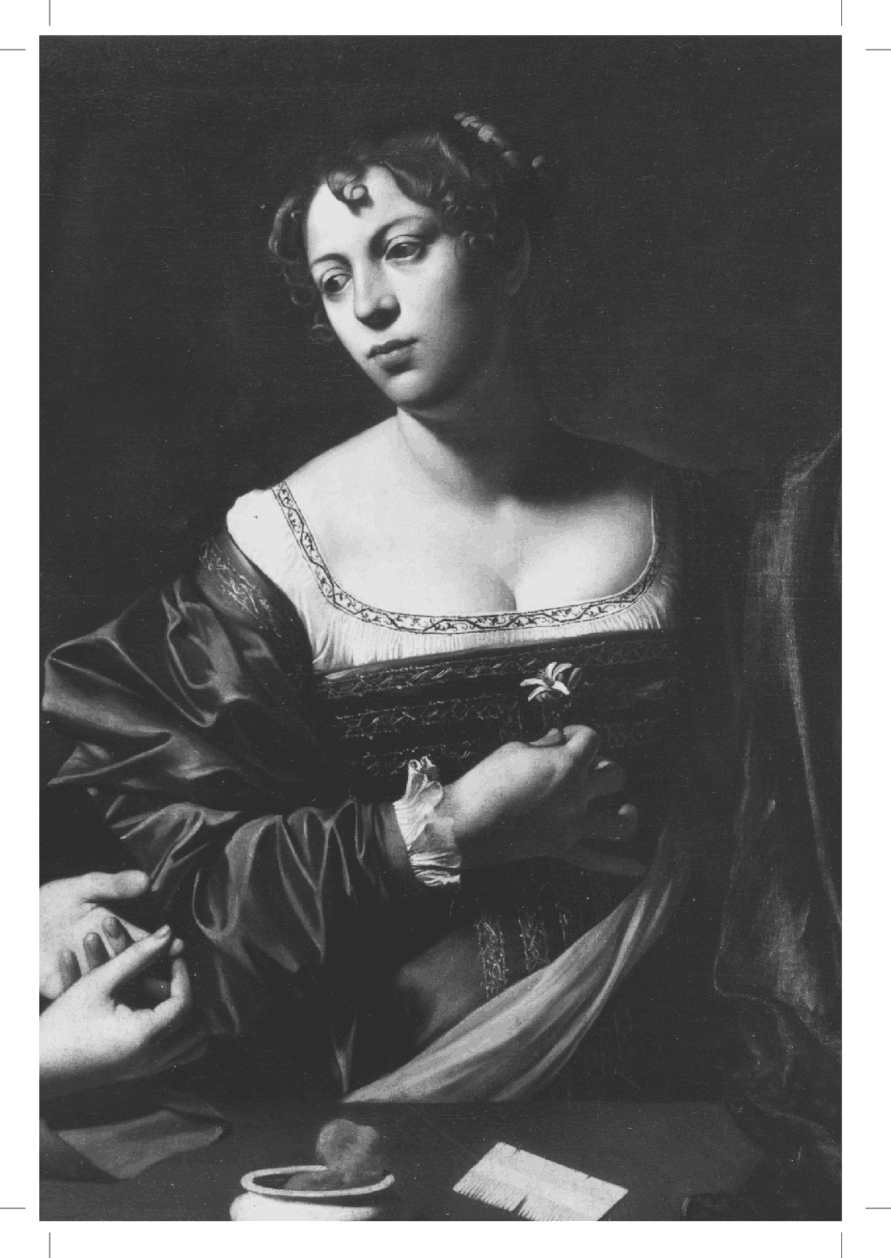 Caravaggio di Roberto Longhi - Docsity