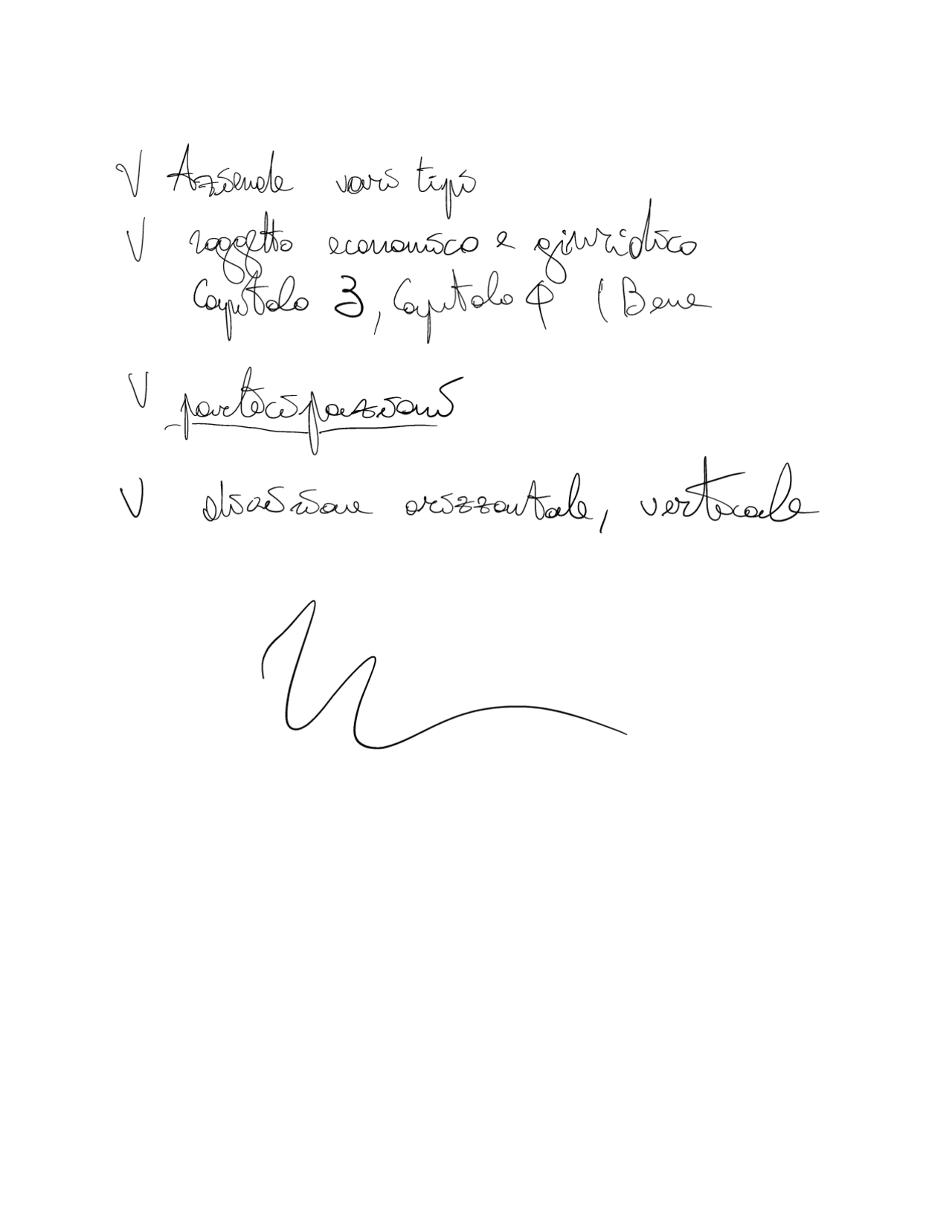 Vari Tipi Di Società In Economia Aziendale Docsity