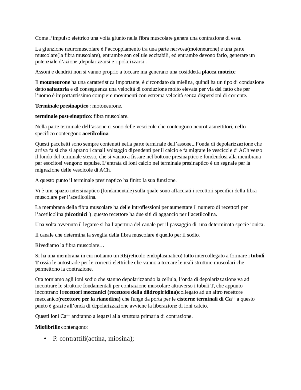 Parte 2 Apparato Cardio Circolatorio Docsity