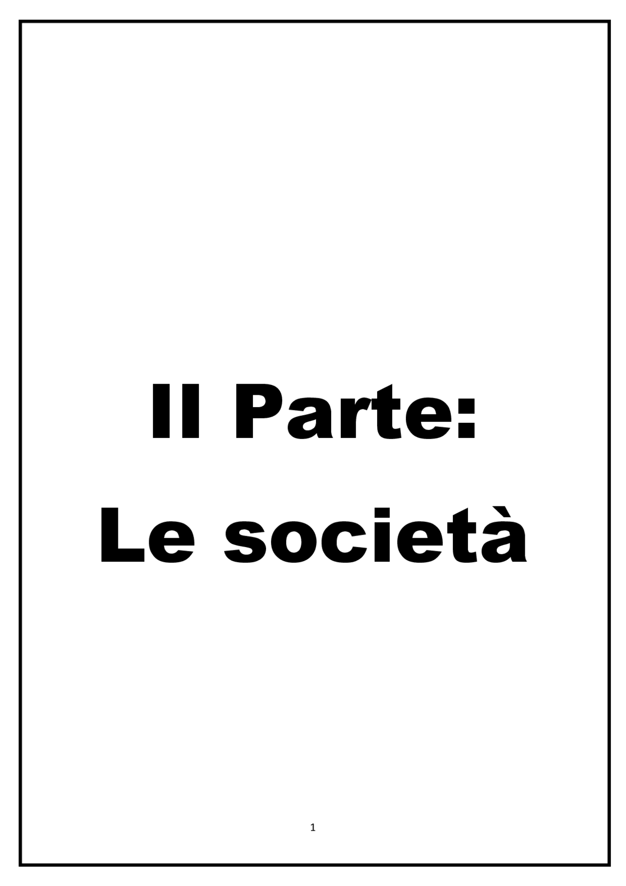 Riassunti Seconda Parte Diritto Commerciale Docsity