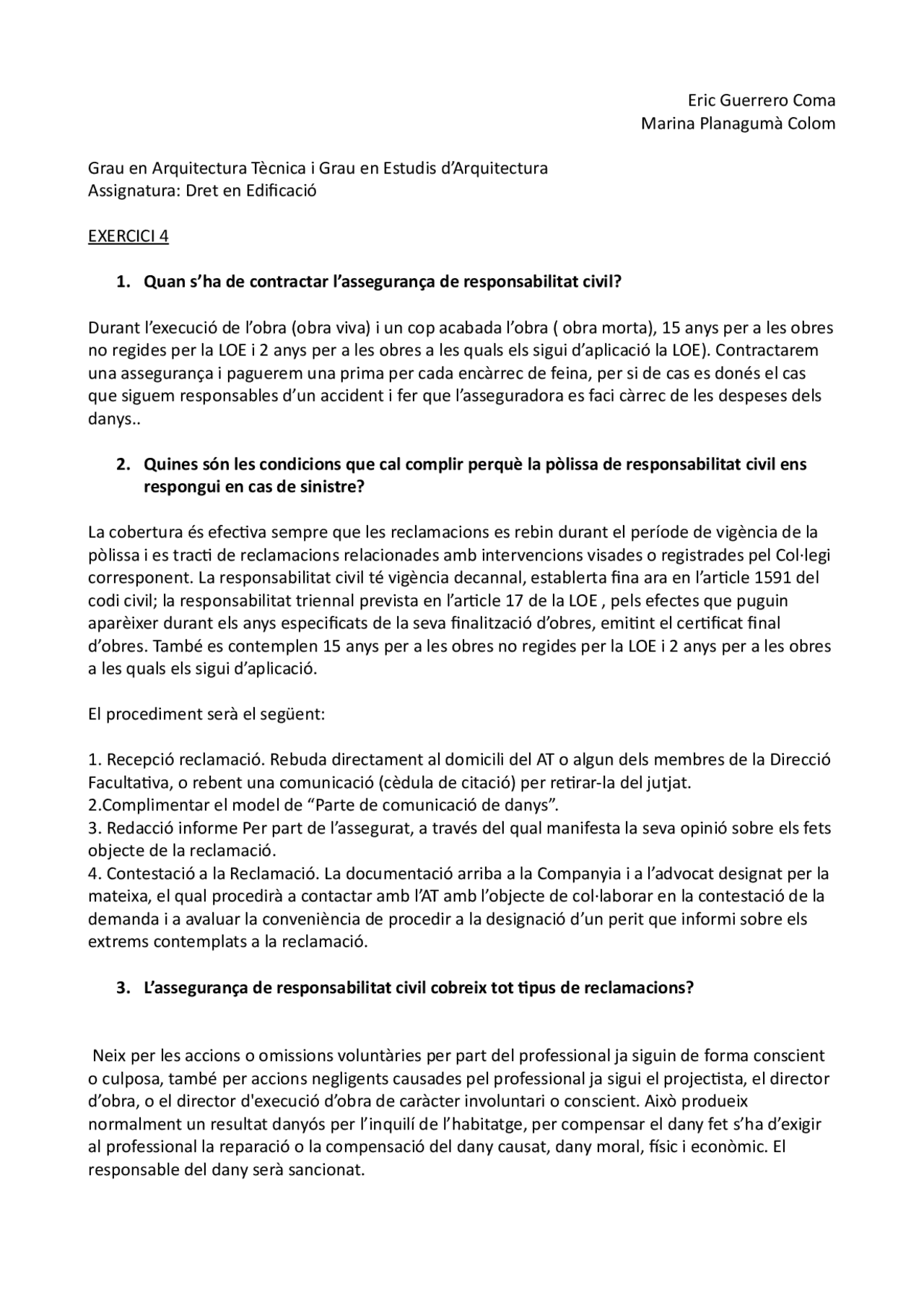 Derecho Laboral Udg Docsity