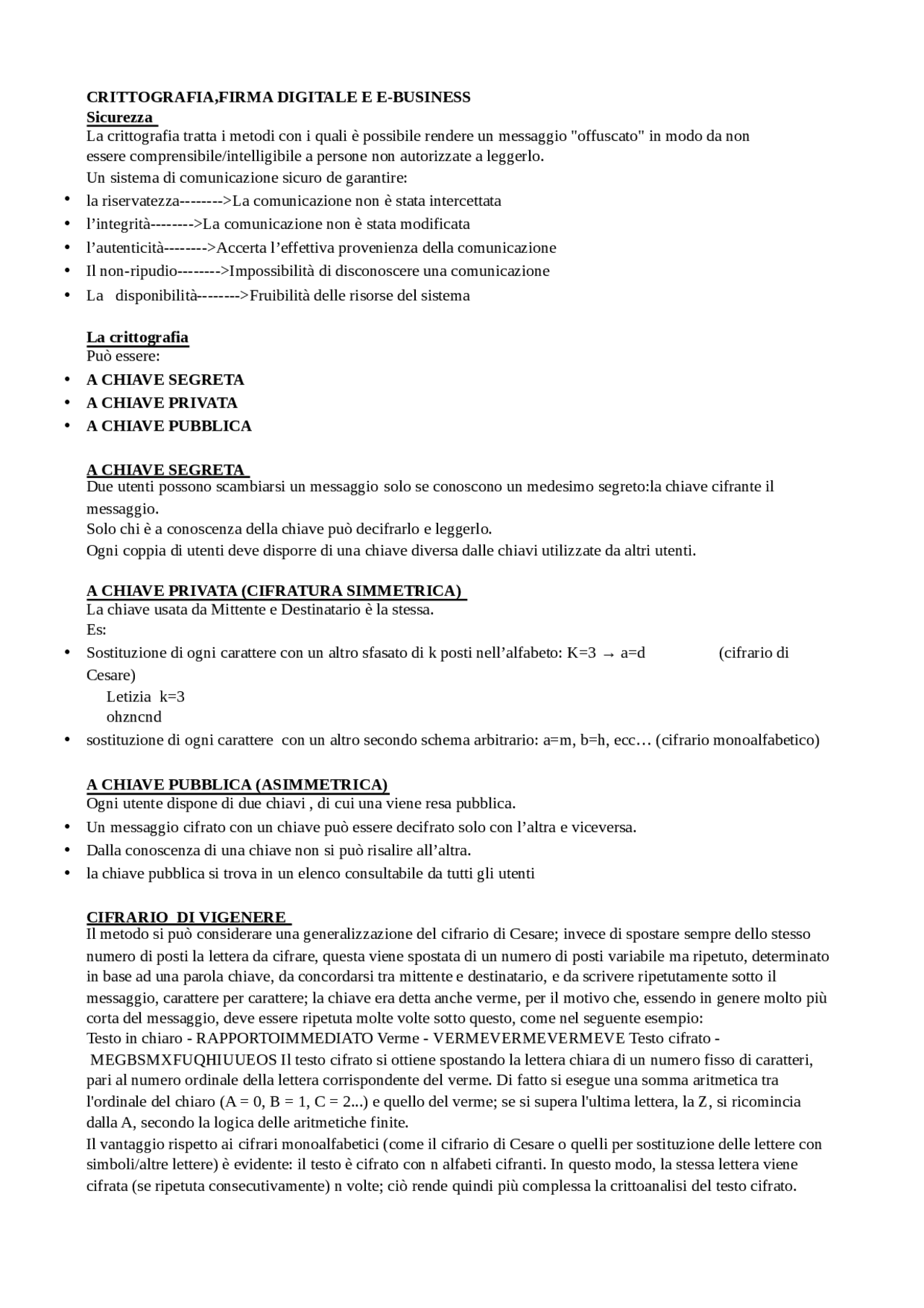 Reti E Tecnologia E Sistemi Erp 2 Docsity