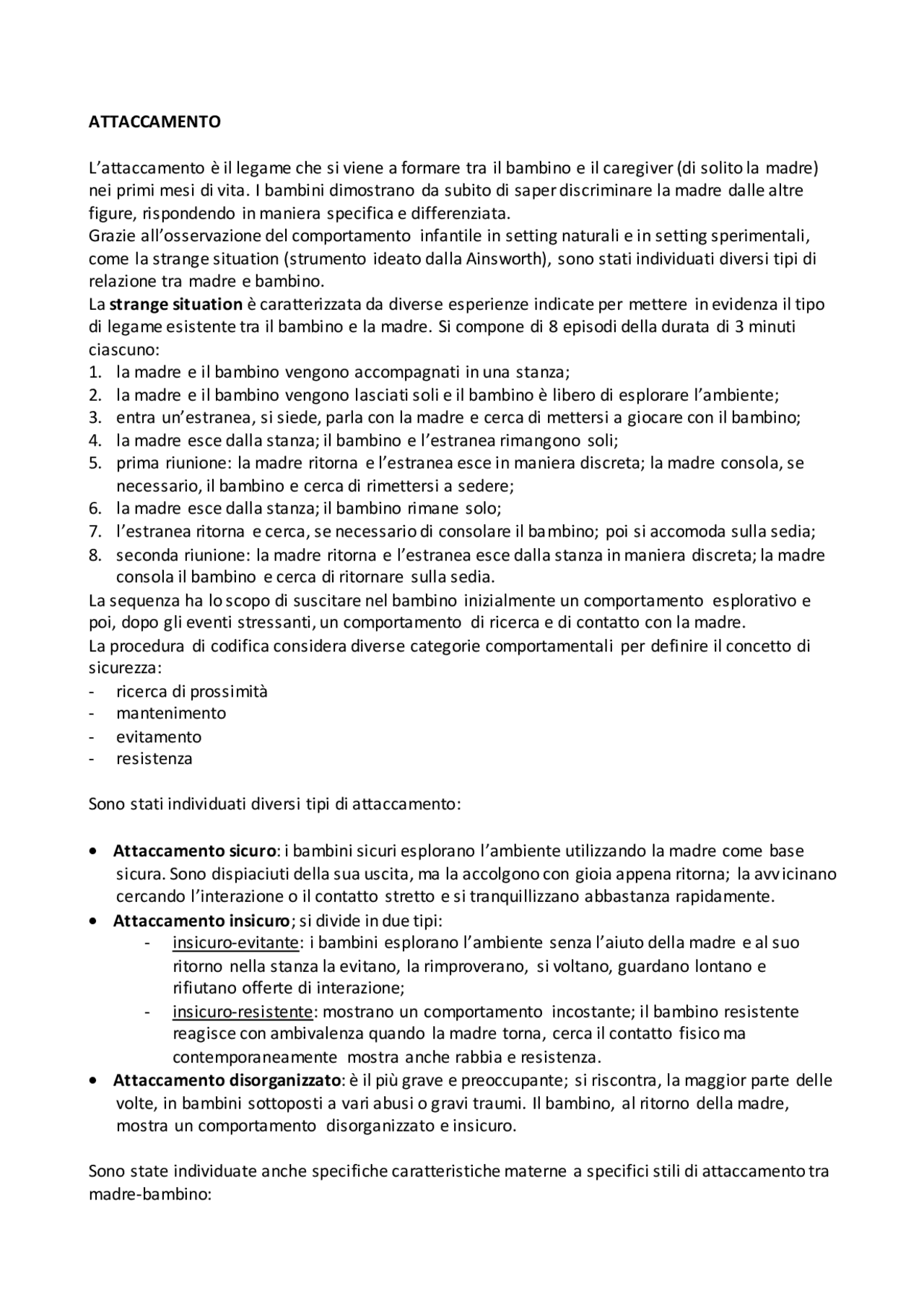 Lo Sviluppo Cognitivo Taylor Docsity