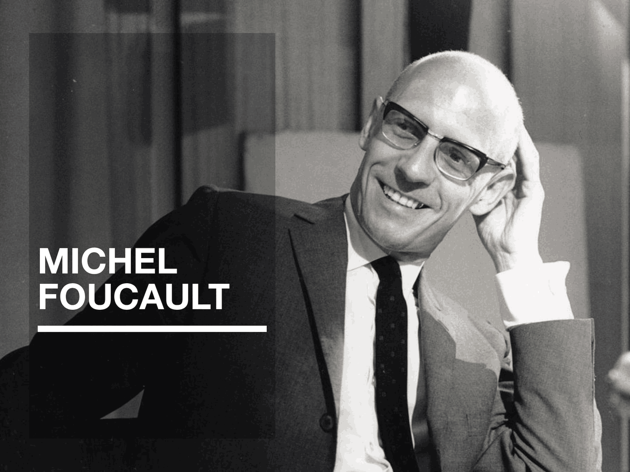 Michel Foucault Sintesi Del Pensiero Docsity