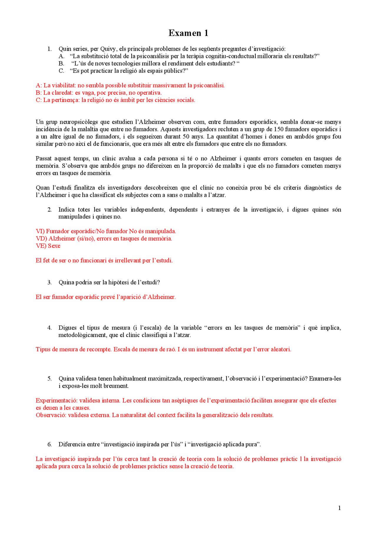 Intro Mètodes Dinvestigació Docsity