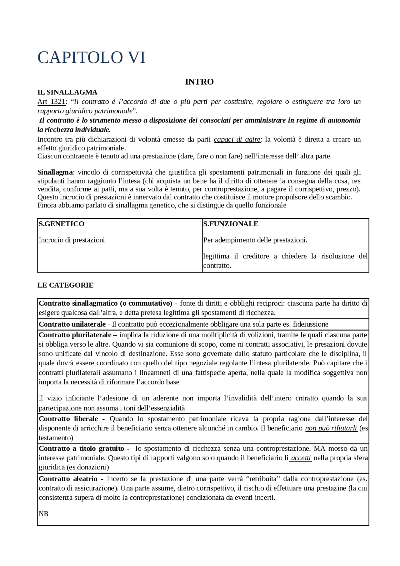 Diritto Privato Terza Edizione Docsity