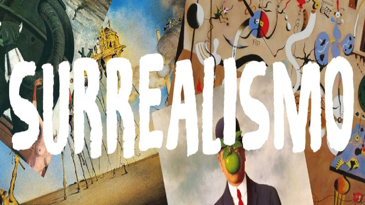 Powerpoint Surrealismo Slide Di Elementi Di Storia Dellarte Ed