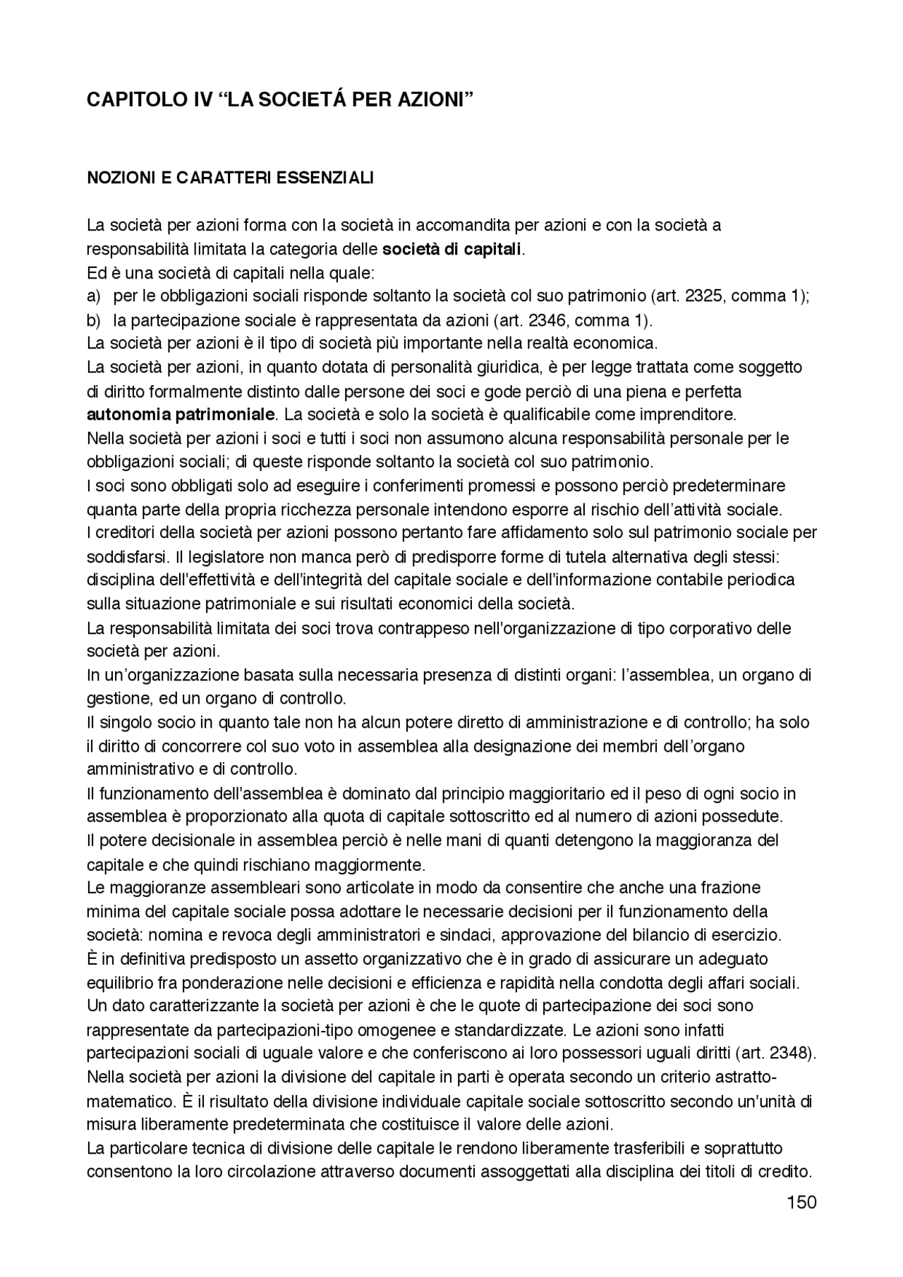Cap 4 5 Libro Ii Del Campobasso Docsity
