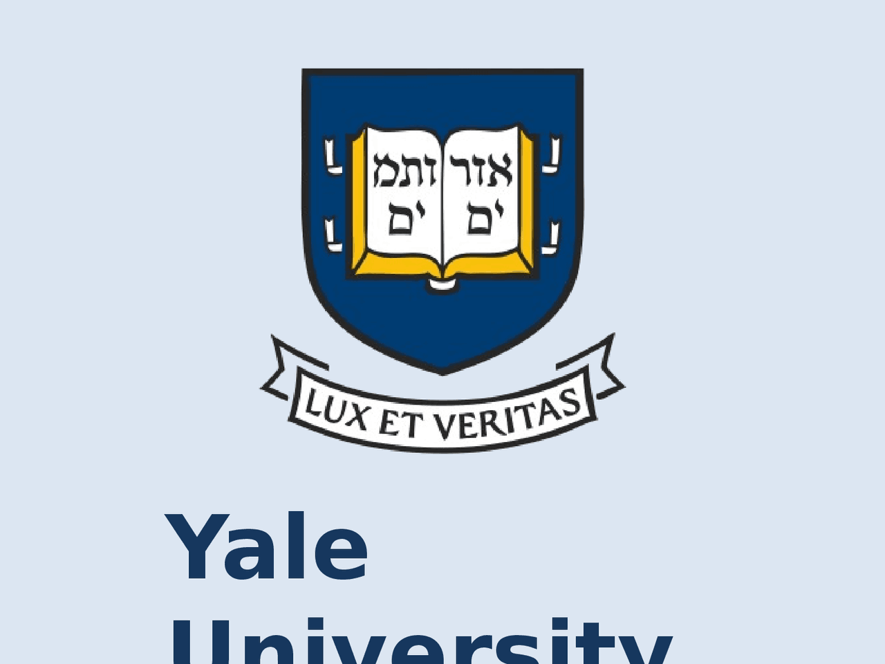Yale University Slides - Docsity