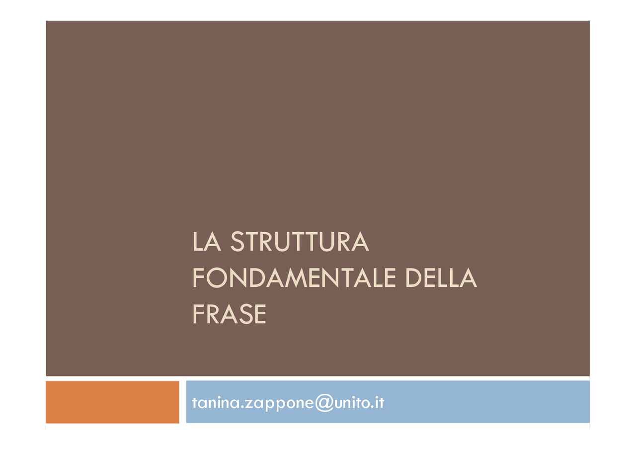 Grammatica Cinese Primo Anno Slide Di Lingua Cinese Docsity