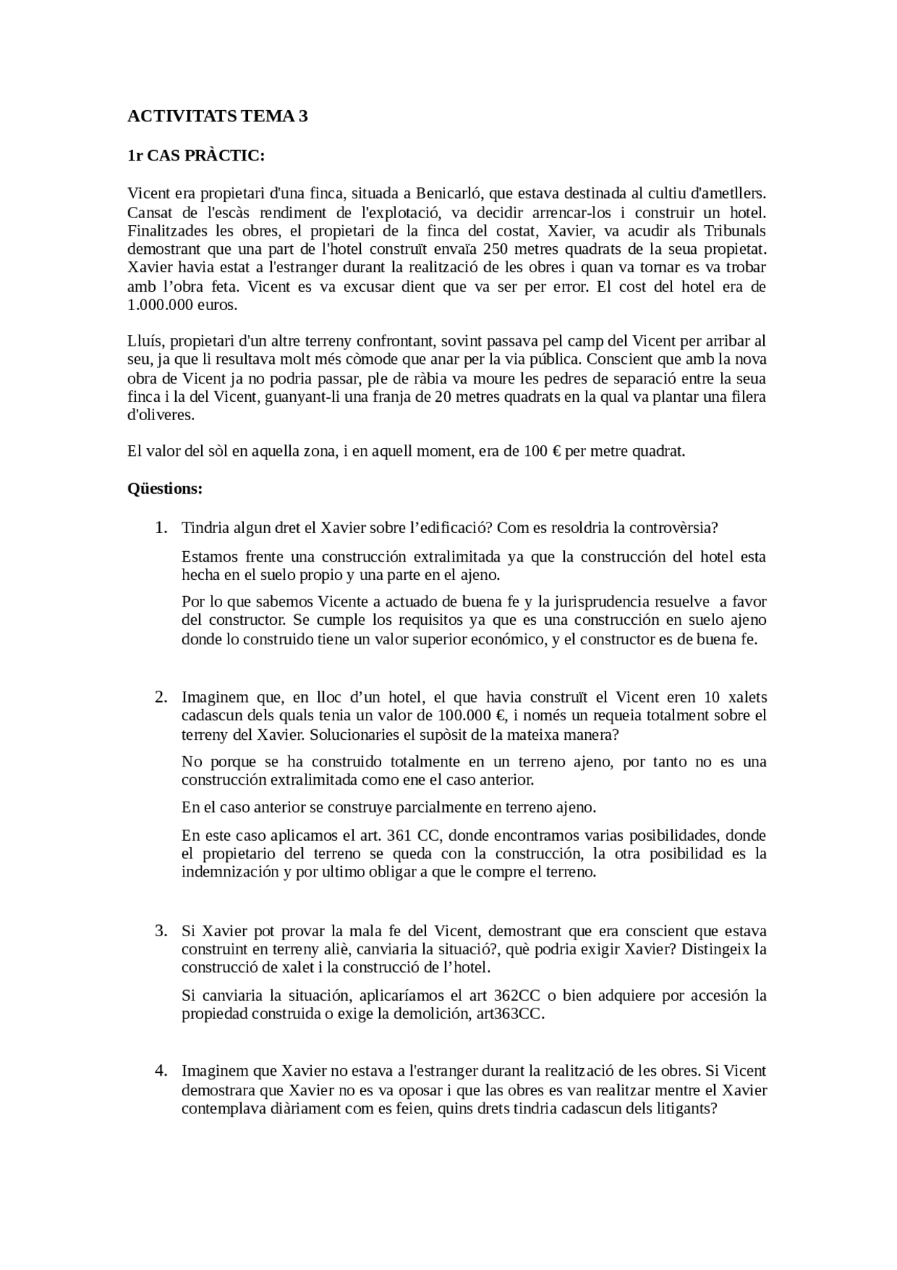 Actividad complementaria tema 7 - Docsity