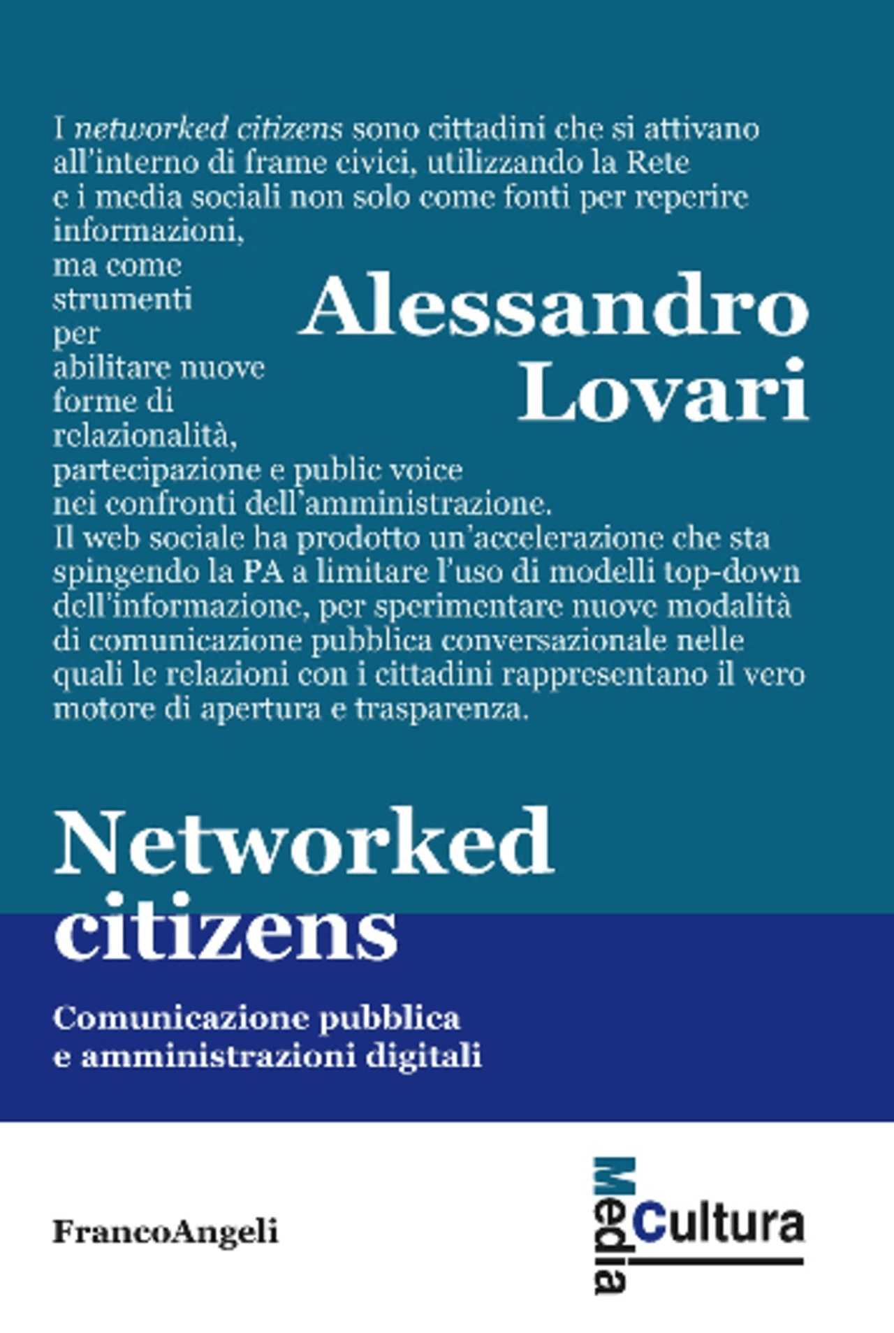 Riassunto Networked Citizens Docsity