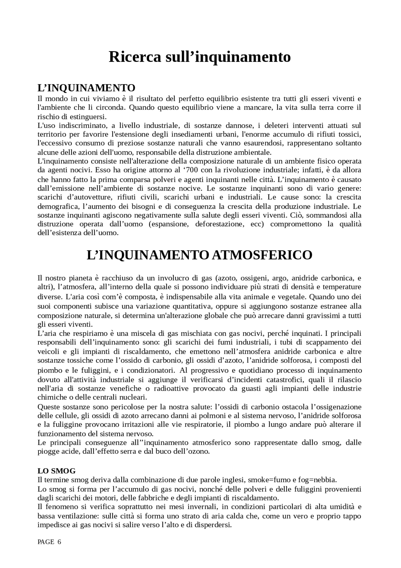 Le Comete Delluniverso Docsity
