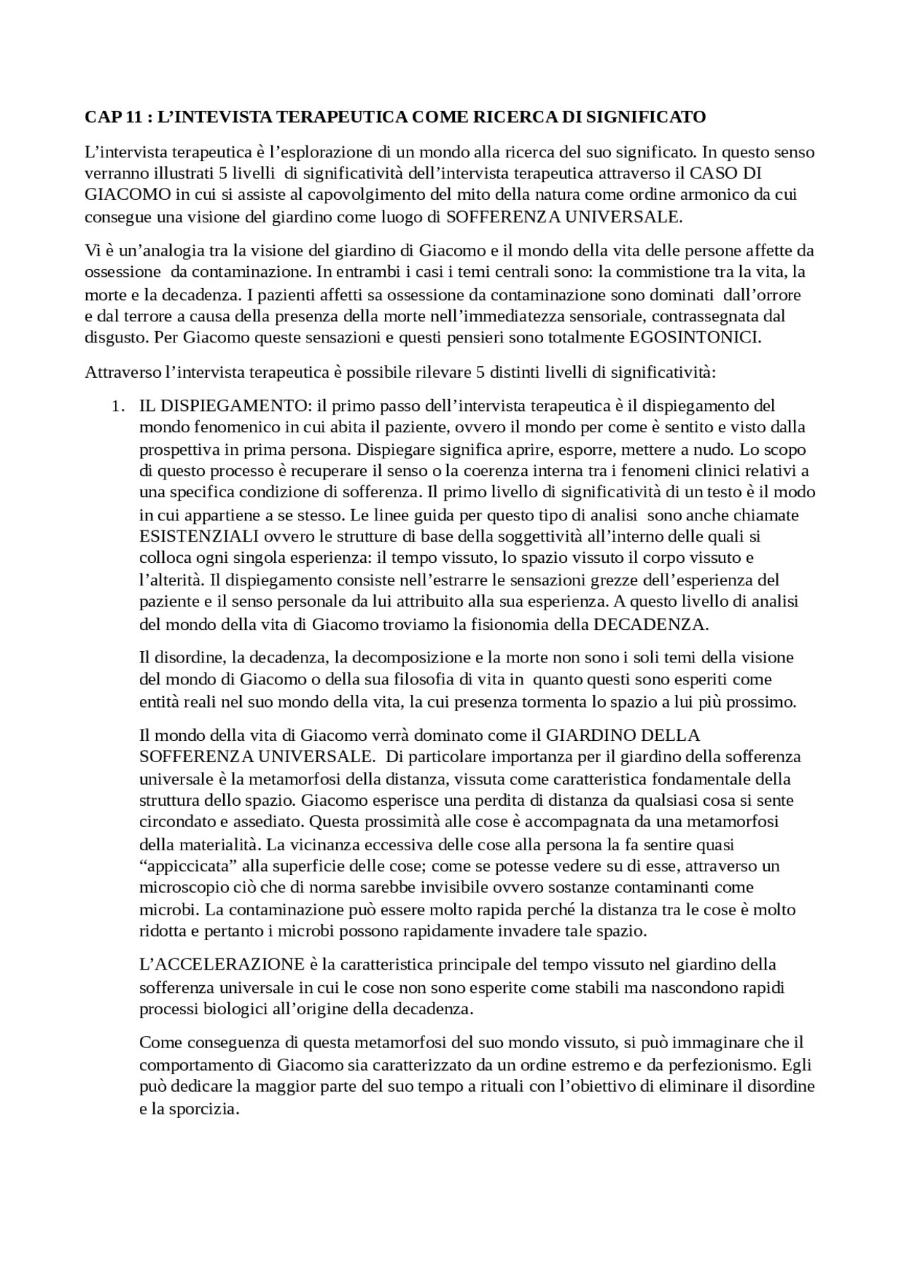 Libro Mondi Psicopatologici Docsity
