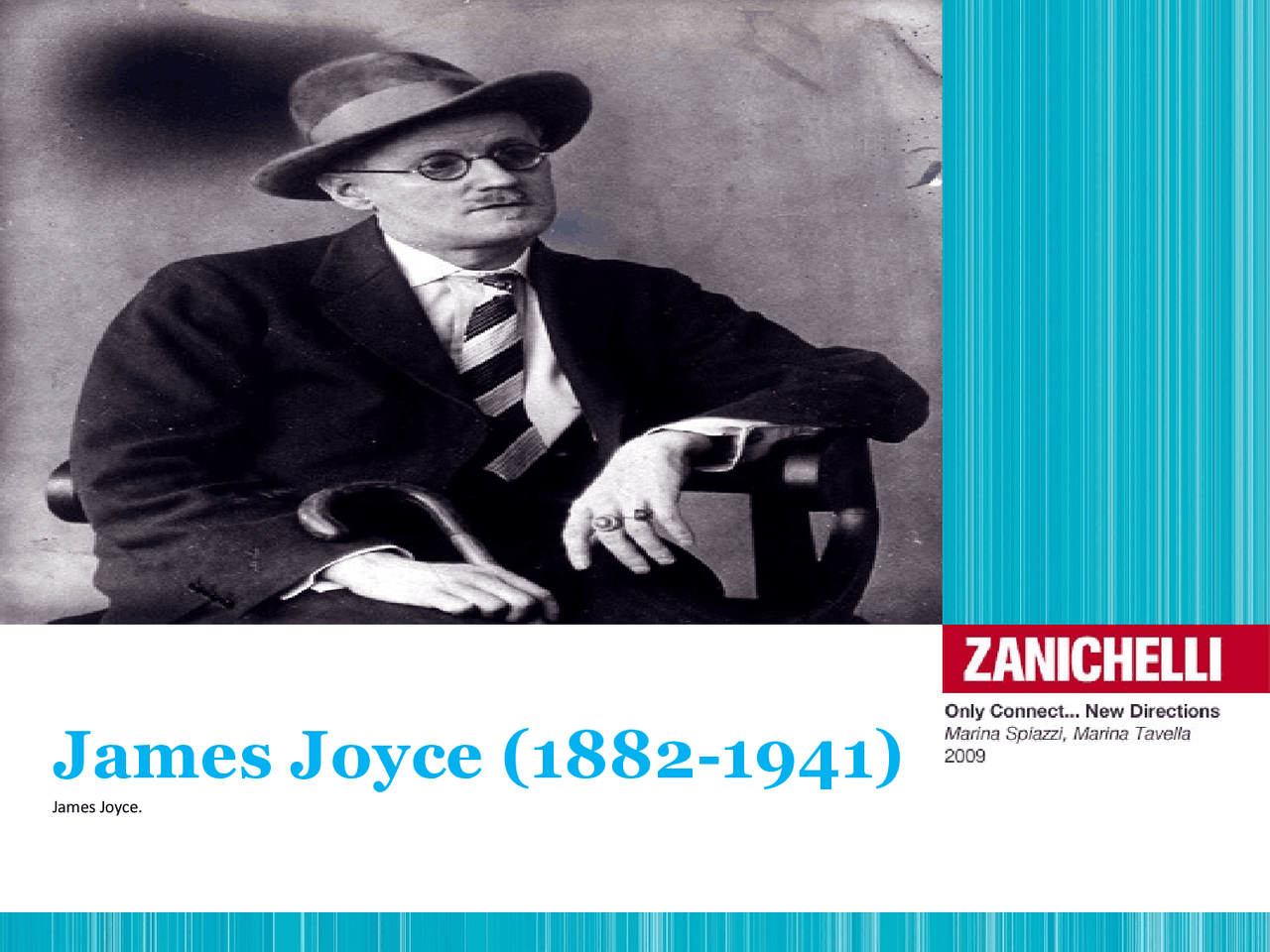 Riassunto James Joyce Docsity