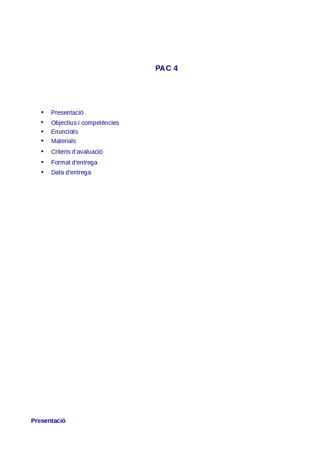 Enunciado De La Pac 4 Derecho Civil I Docsity