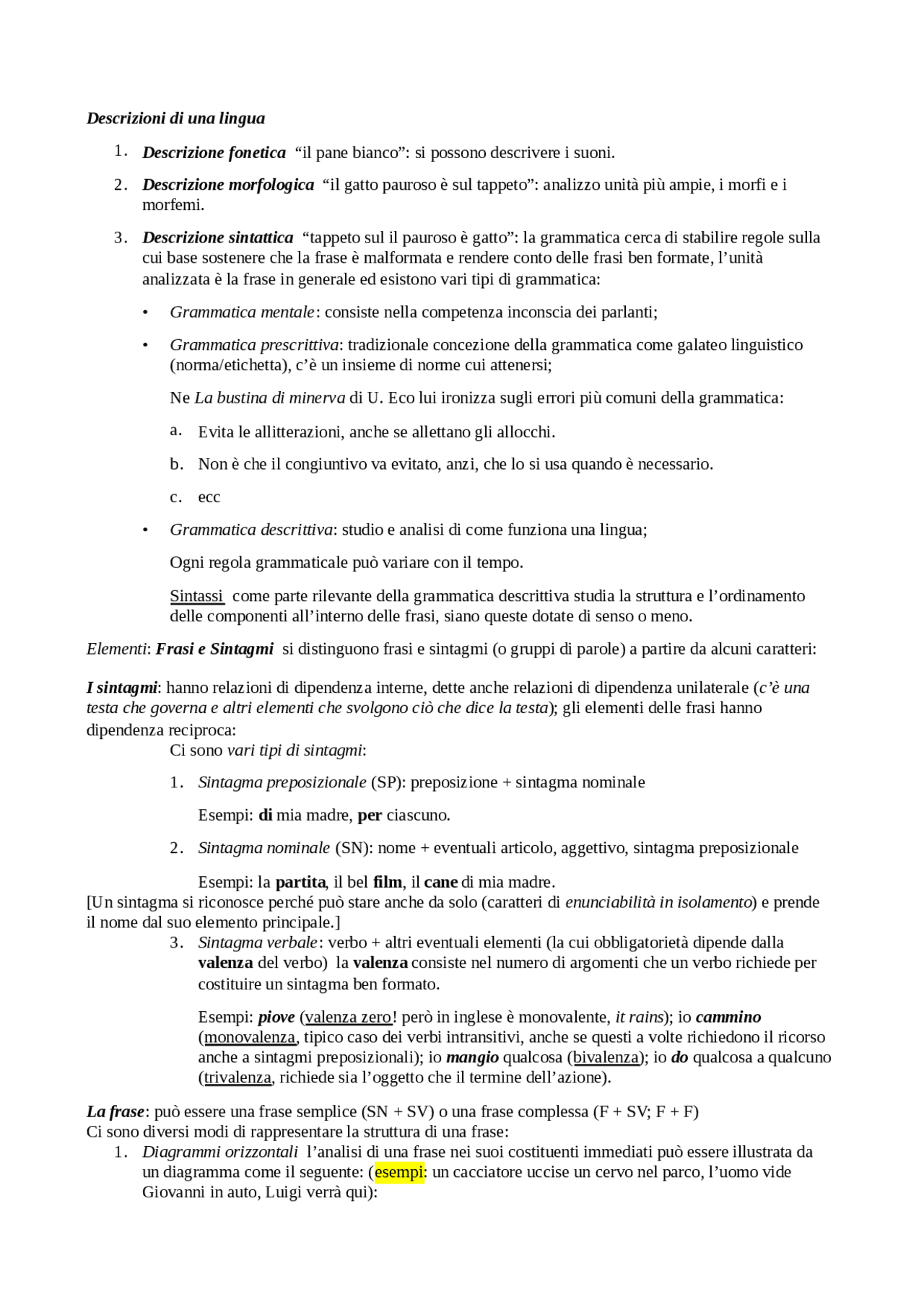 Semiotica Costantino Marmo Docsity