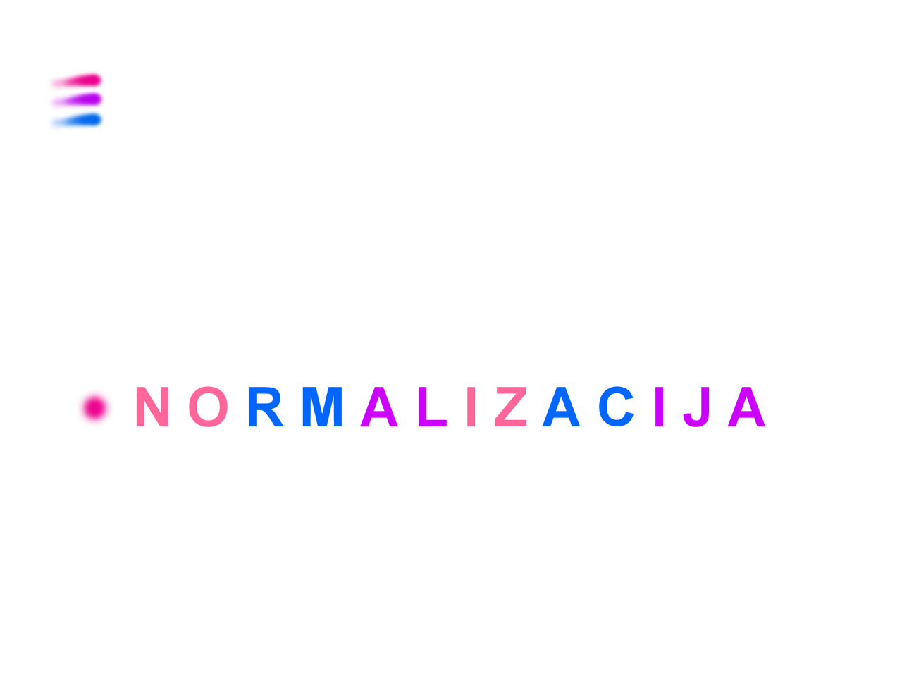 Normalne forme baze podataka | Skripte' predlog Baze podataka - Docsity