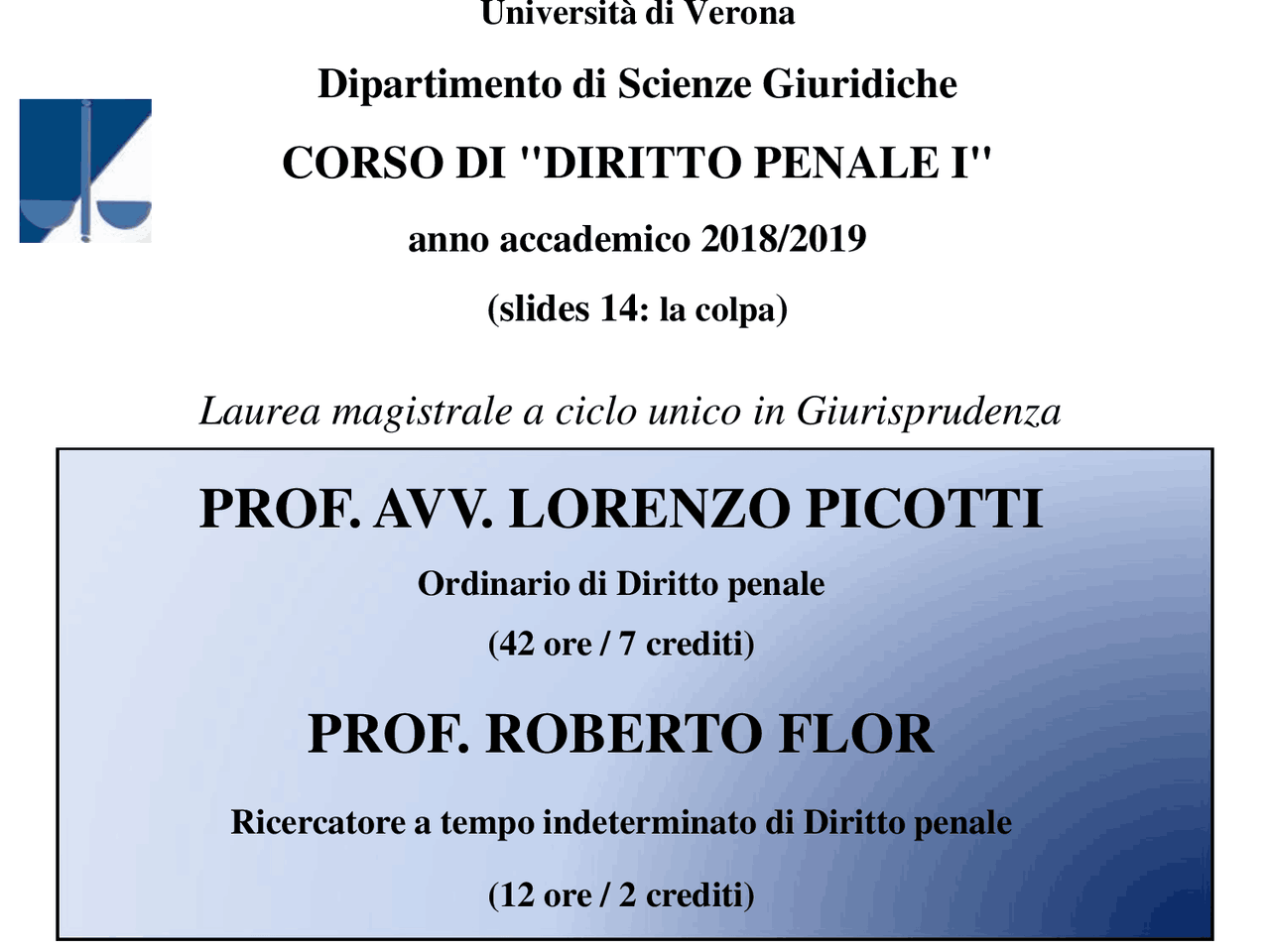 Diritto Penale 1 Distinzione Colpa Dolo Preterintenzione Docsity
