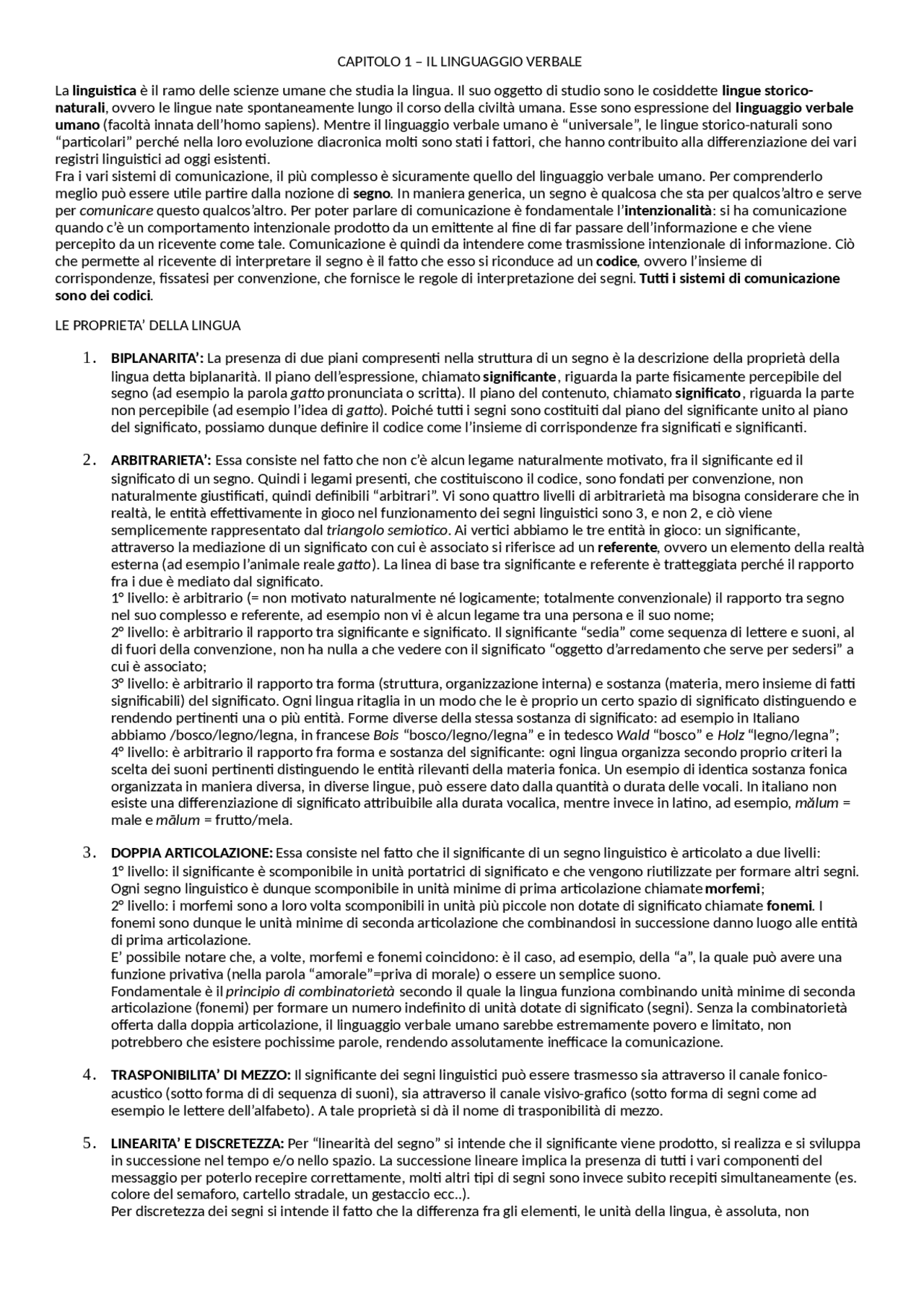 La Linguistica Un Corso Introduttivo Di Gaetano Berruto Massimo