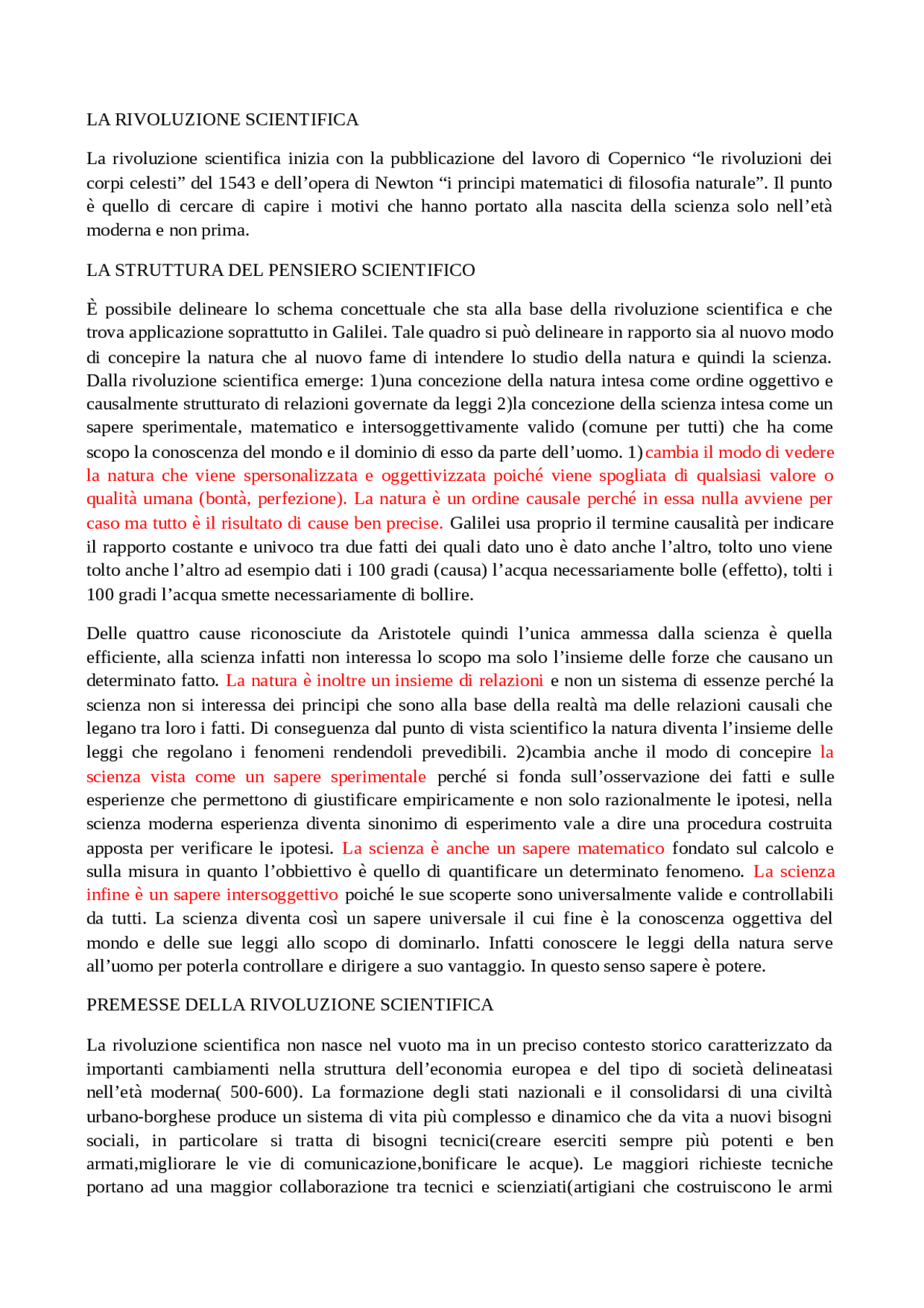 Metodologia Della Ricerca Sociale Docsity