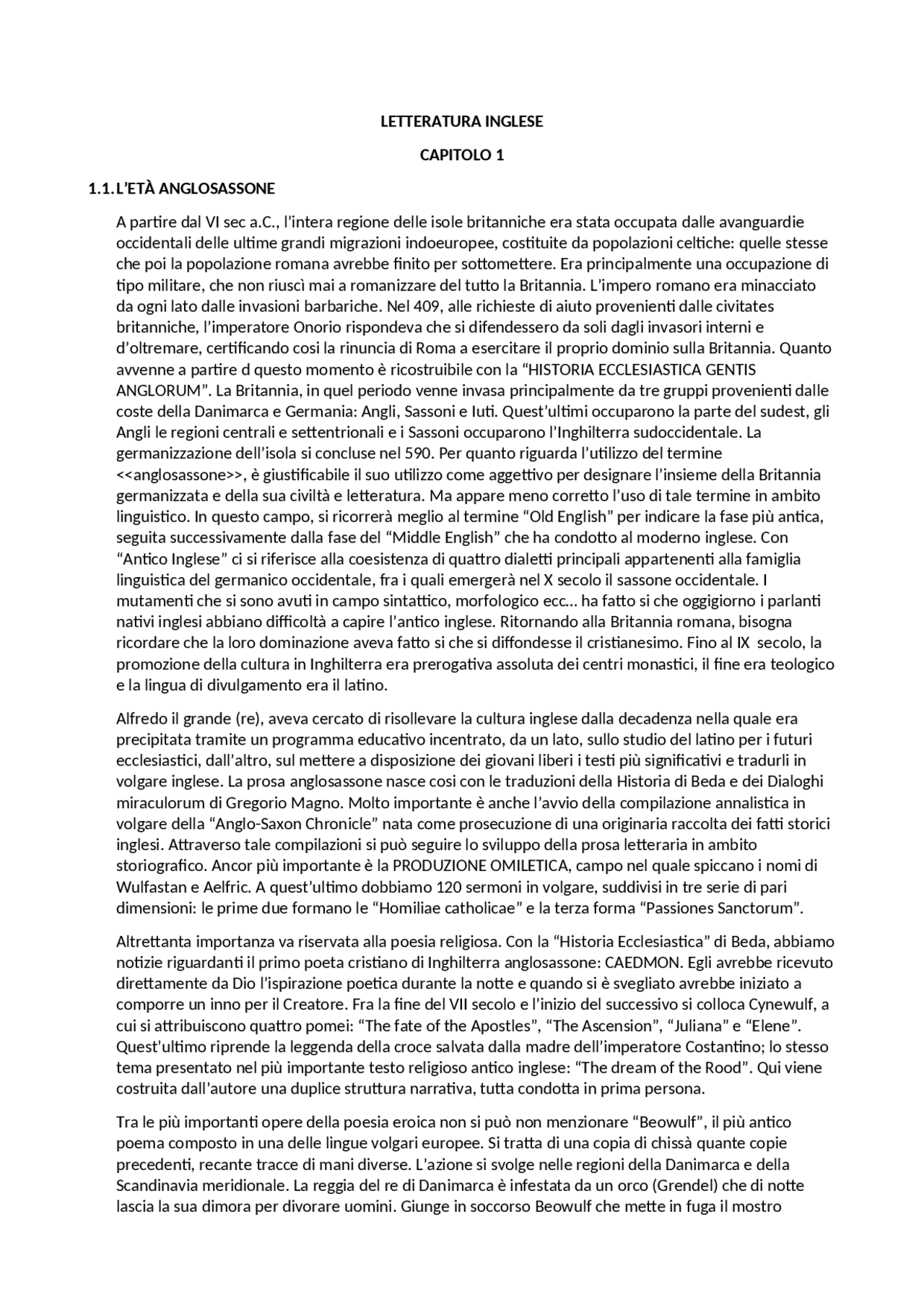 Cap 1 Bertinetti Vol I Docsity