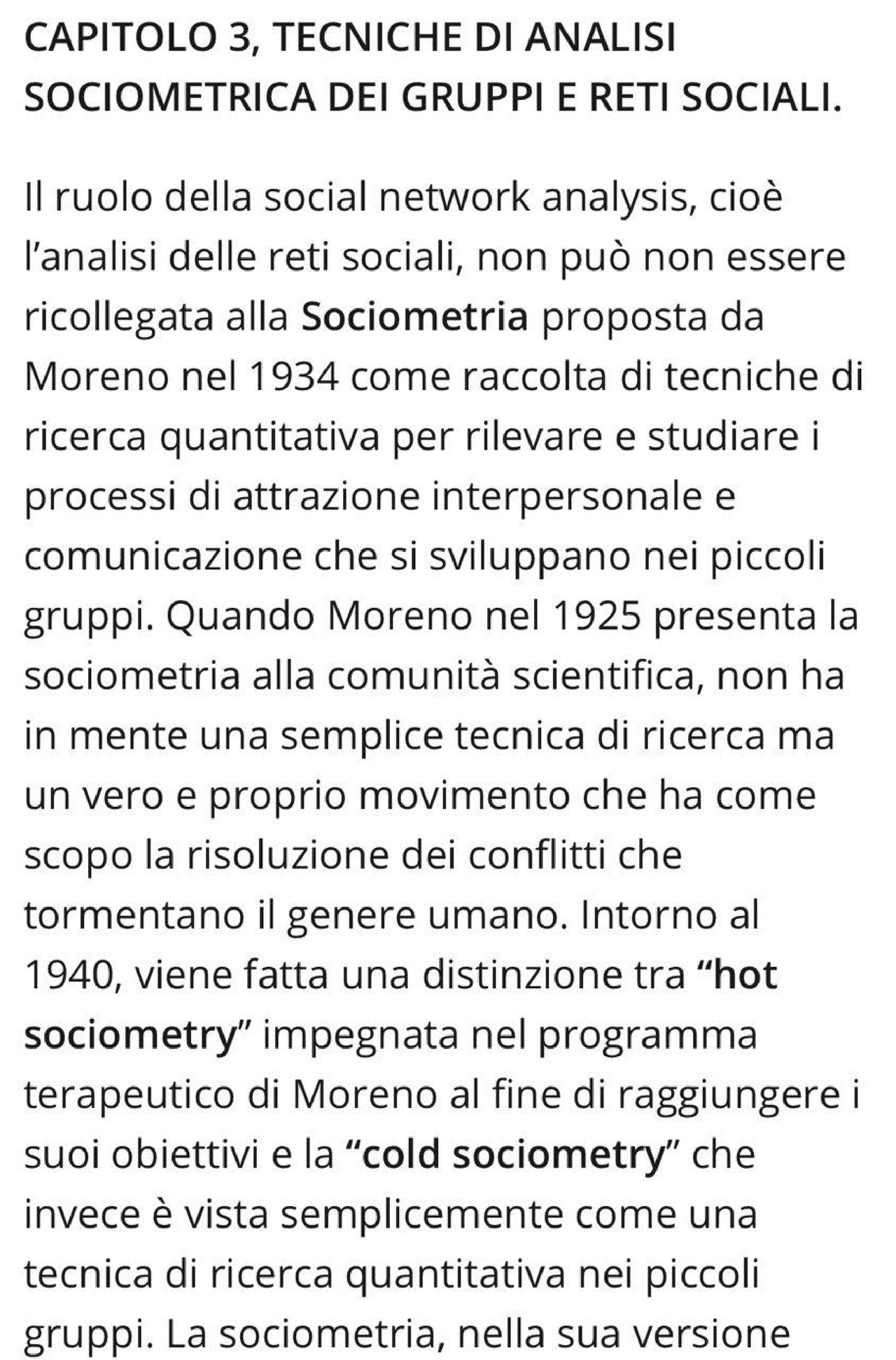 Ricerca Sociale Pt 2 Riassunto Docsity