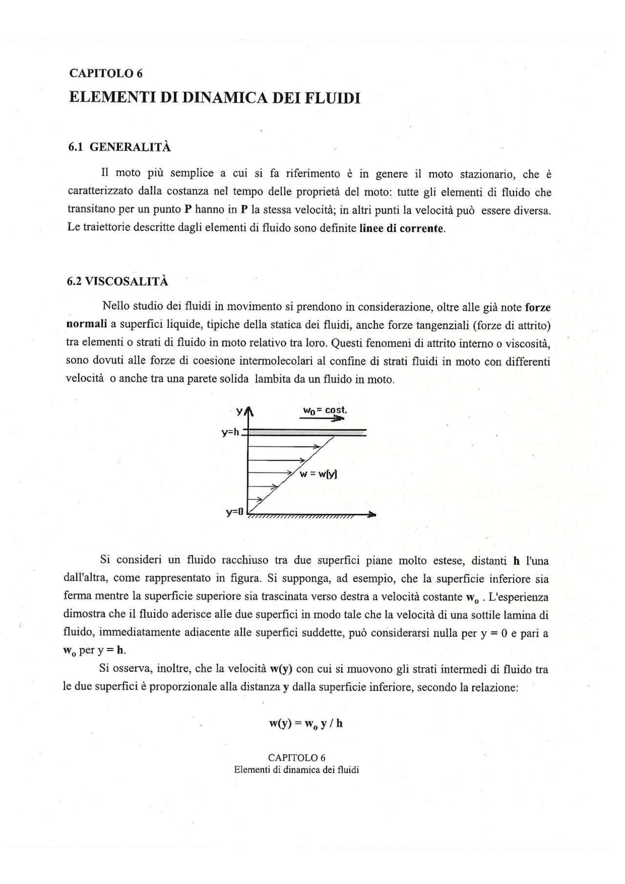 Fisica, termodinamica moto dei fluidi - Docsity