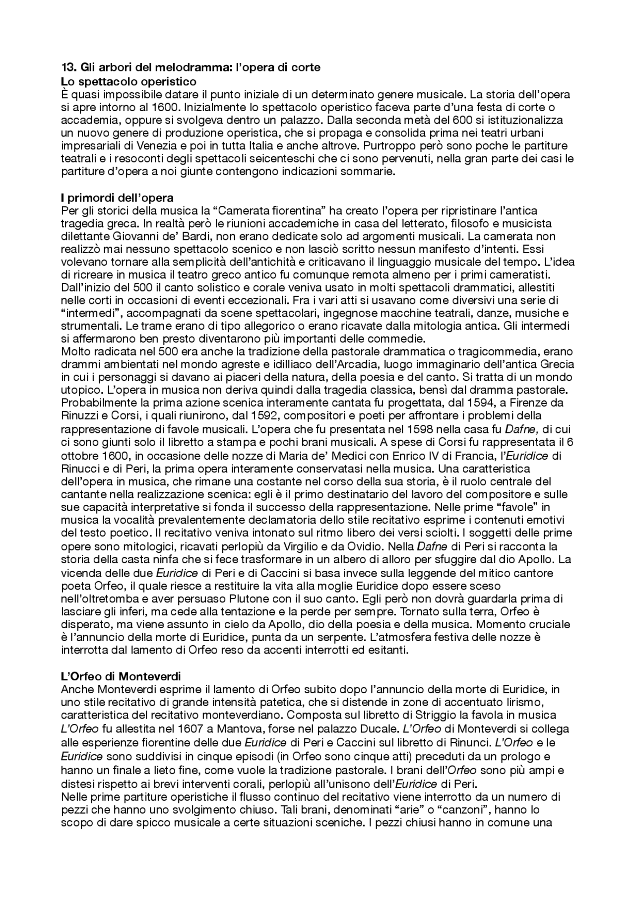 Riassunto Del Manuale Surian Ii Docsity