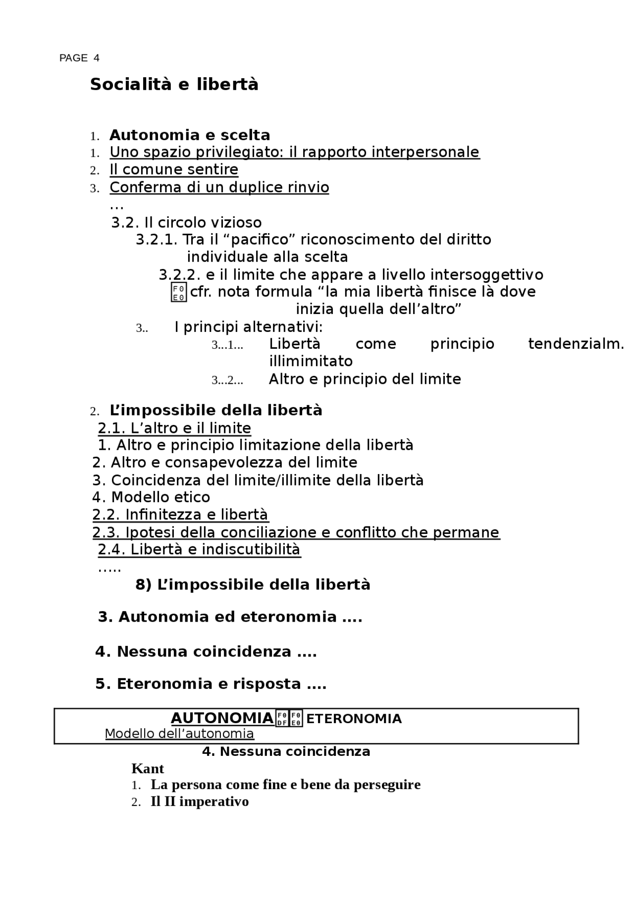Filosofia Morale Riva Franco Prove Desame Di Filosofia Morale Docsity
