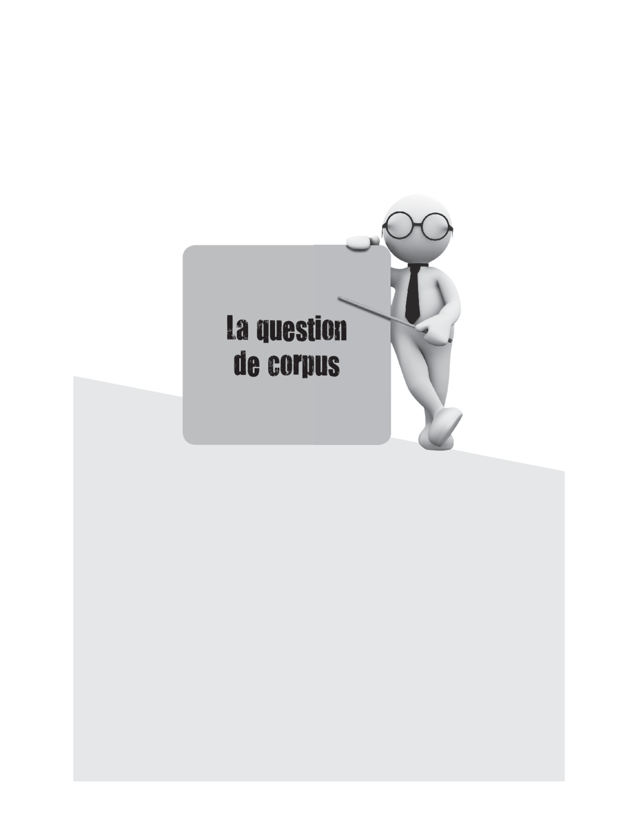 La question de corpus - Docsity