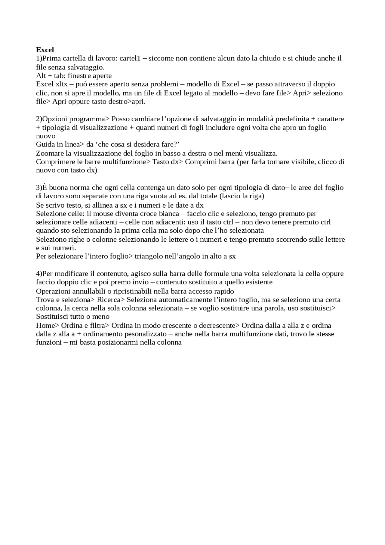 Riassunto Modulo 4 Ecld Full Standard Docsity