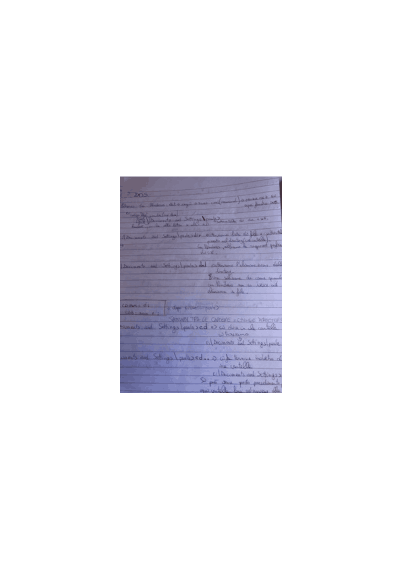 Informatica Informatica Docsity