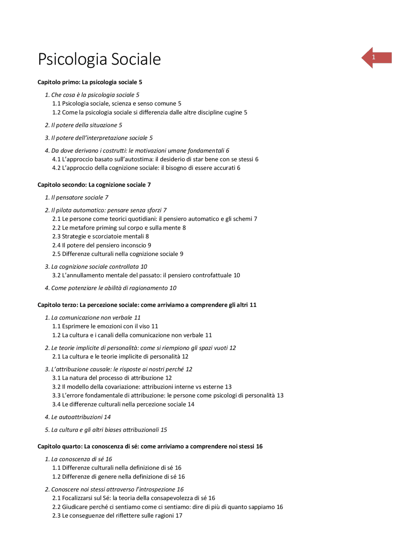 Aronson Wilson E Akert Psicologia Sociale Docsity