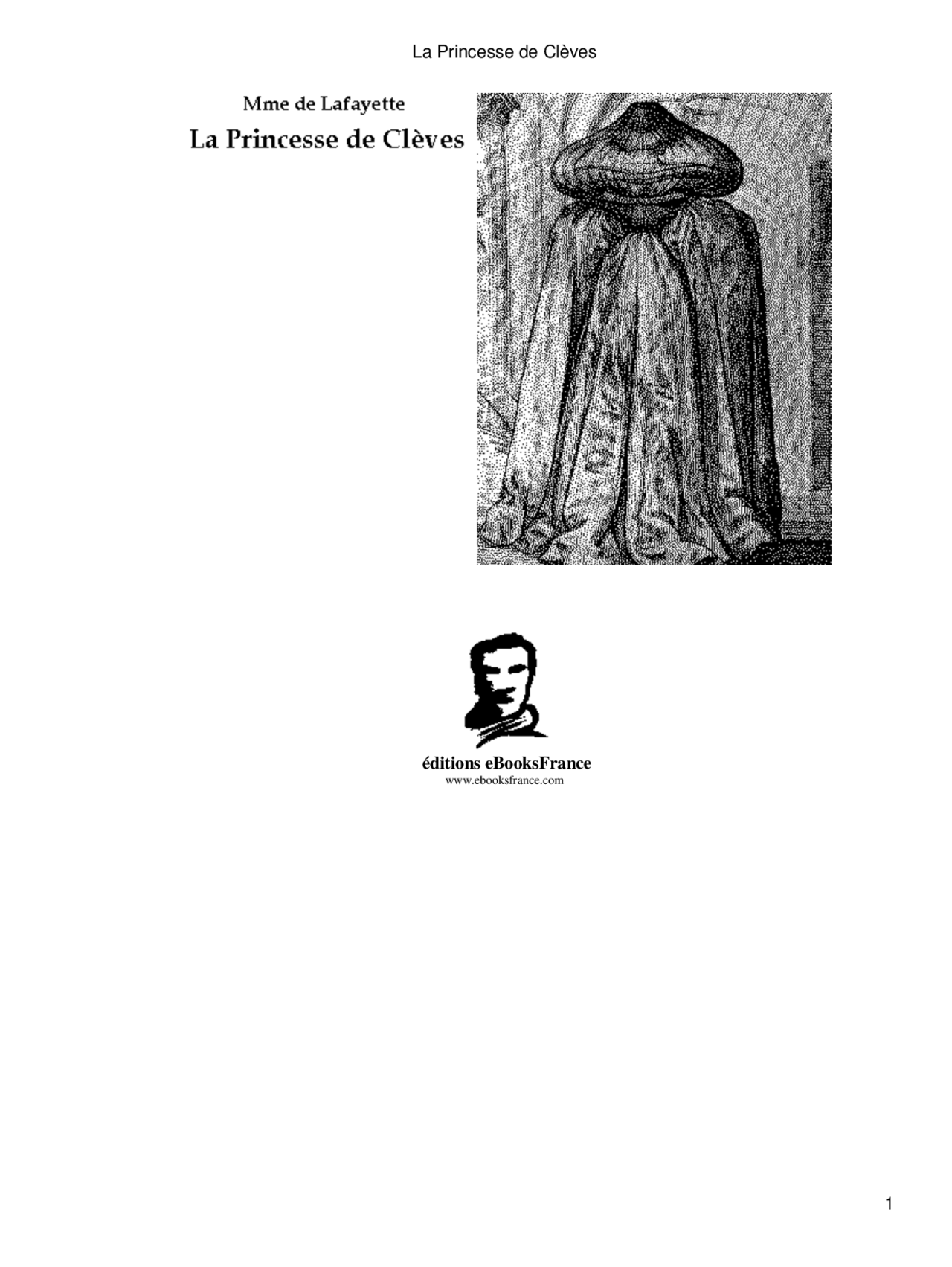 La Princesse De Clèves Docsity