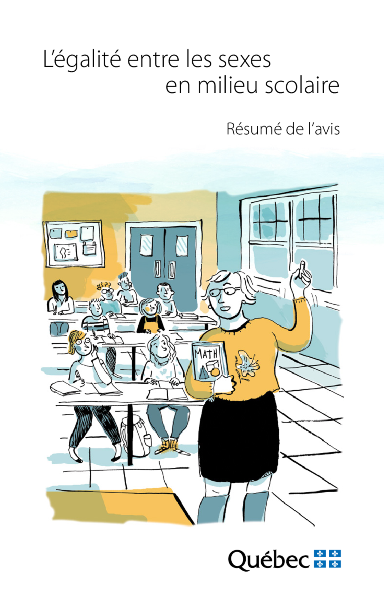 L’égalité entre les sexes en milieu scolaire | Notes Pédagogie | Docsity