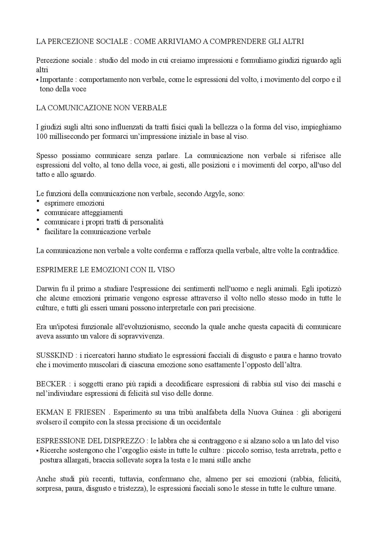 Psicologia Sociale Aronson Docsity