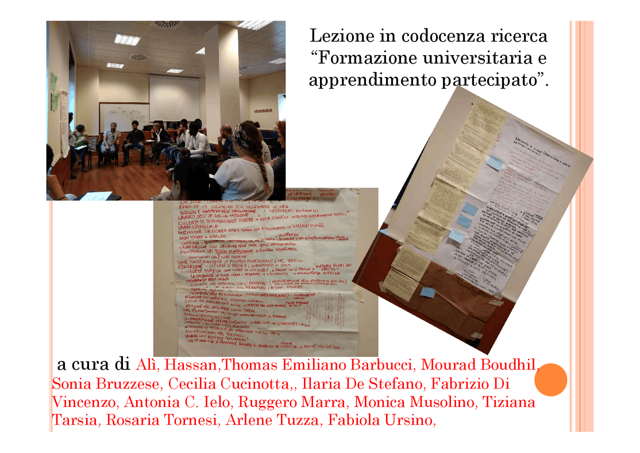 Scienze Del Servizio Sociale Docsity